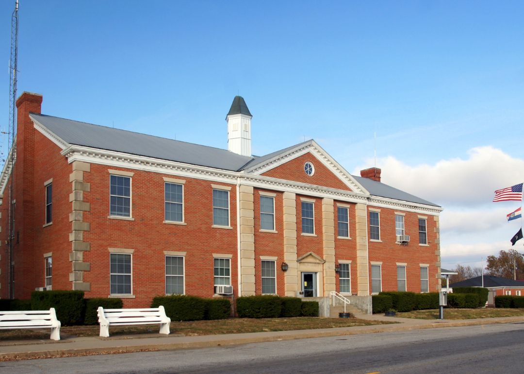 Warmest and Coldest January in Schuyler County, Missouri History | Stacker