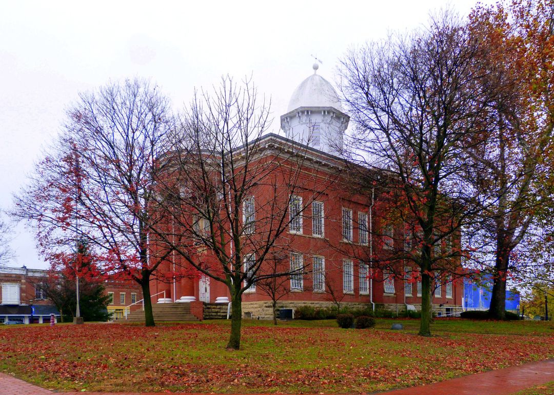 1 in 198 People in Moniteau County, Missouri Are Grandparents Caring ...