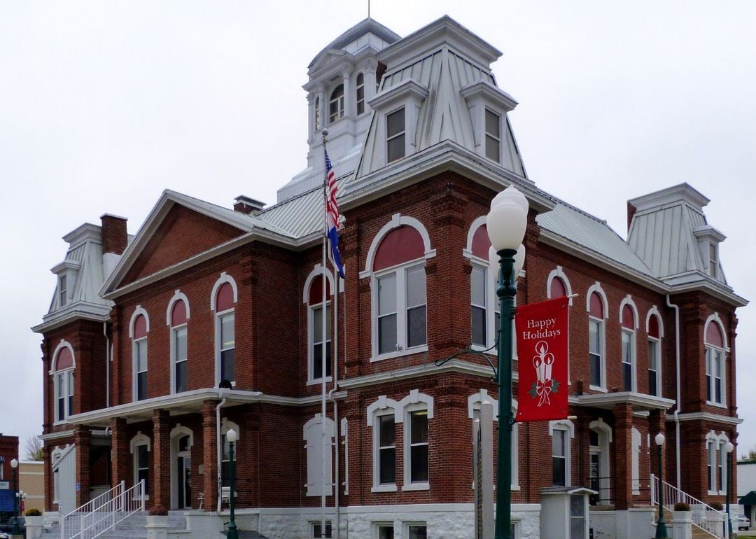 Warmest and Coldest January in Morgan County, Missouri History | Stacker