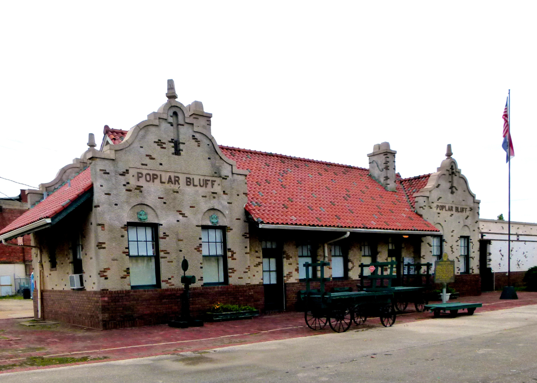 Warmest and Coldest January in Butler County, Missouri History | Stacker