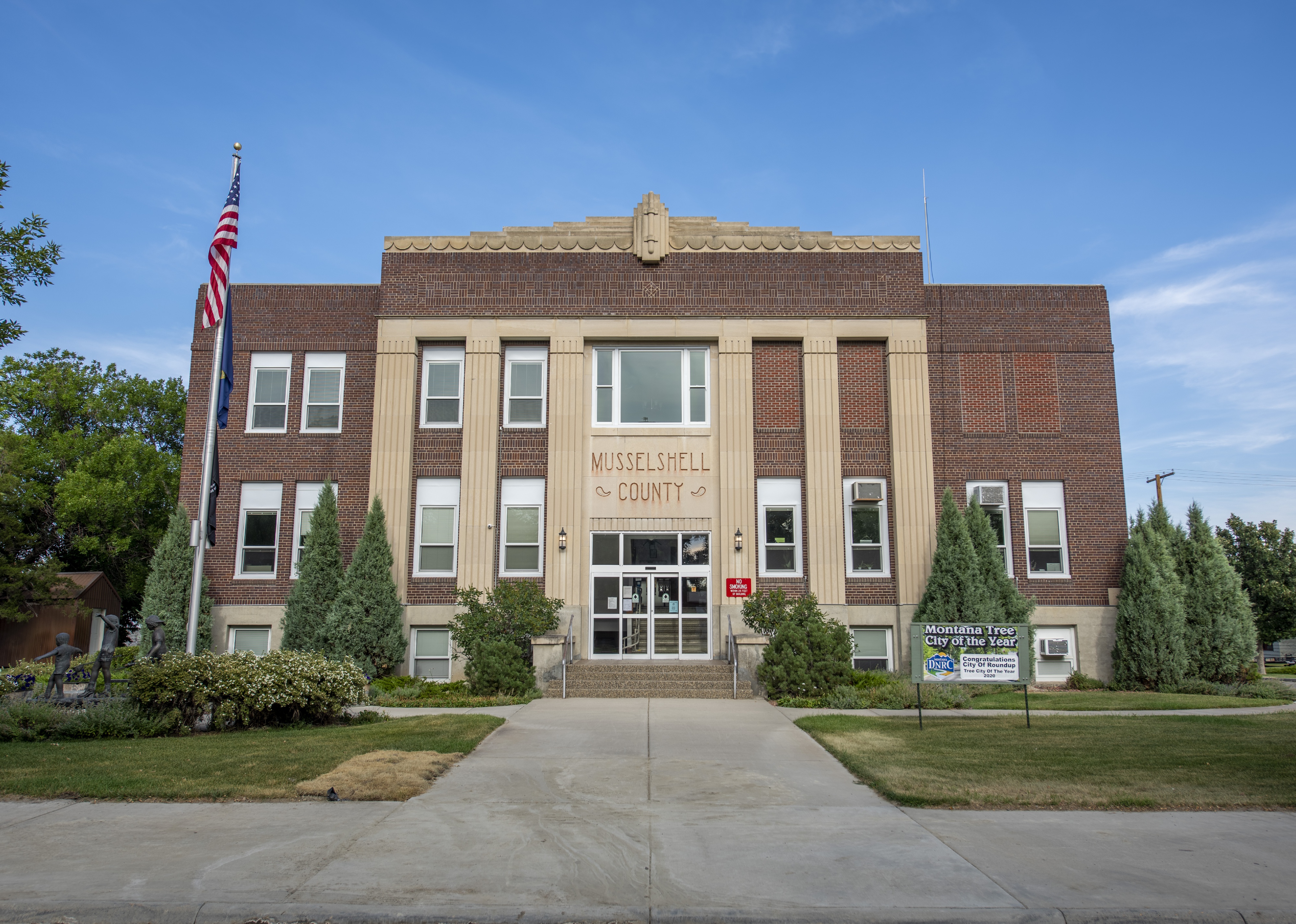 Warmest Decembers in Musselshell County, Montana History | Stacker