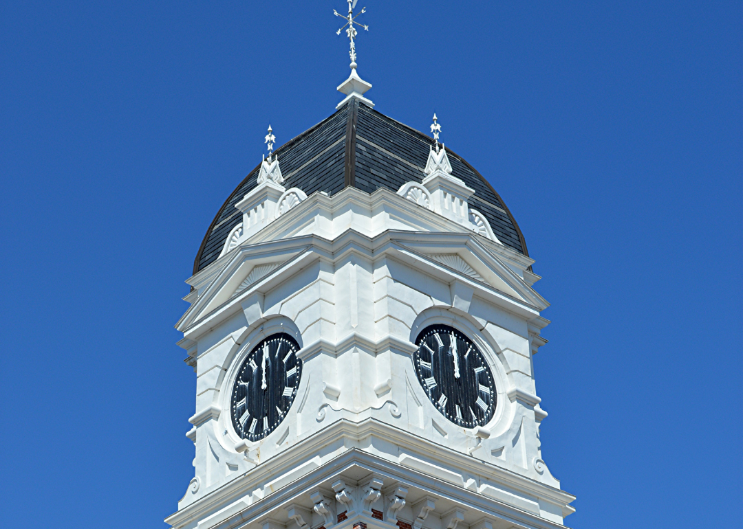 Warmest Decembers in Newton County, Georgia History | Stacker