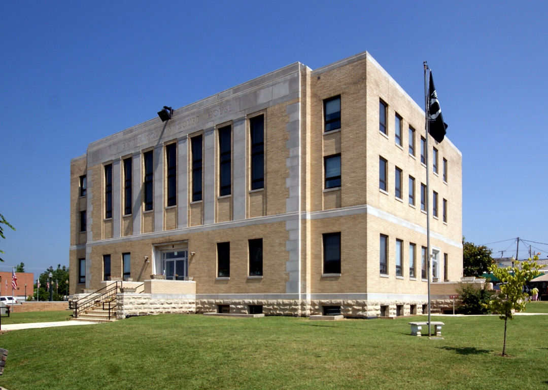 Warmest Decembers in Baxter County, Arkansas History | Stacker