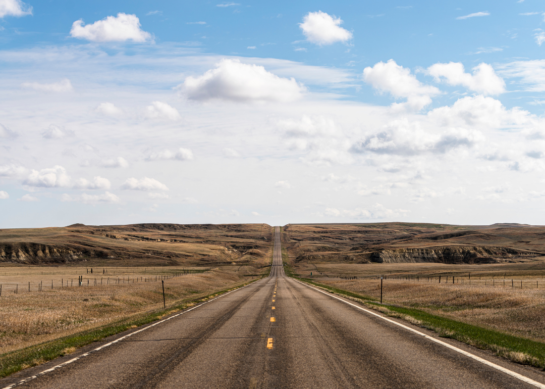 Warmest Decembers in McCone County, Montana History | Stacker