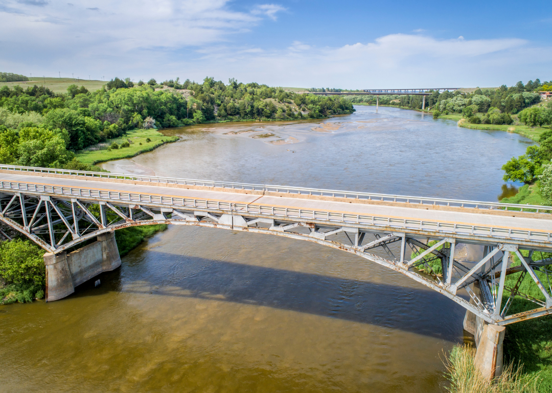 Warmest Decembers in Cherry County, Nebraska History | Stacker