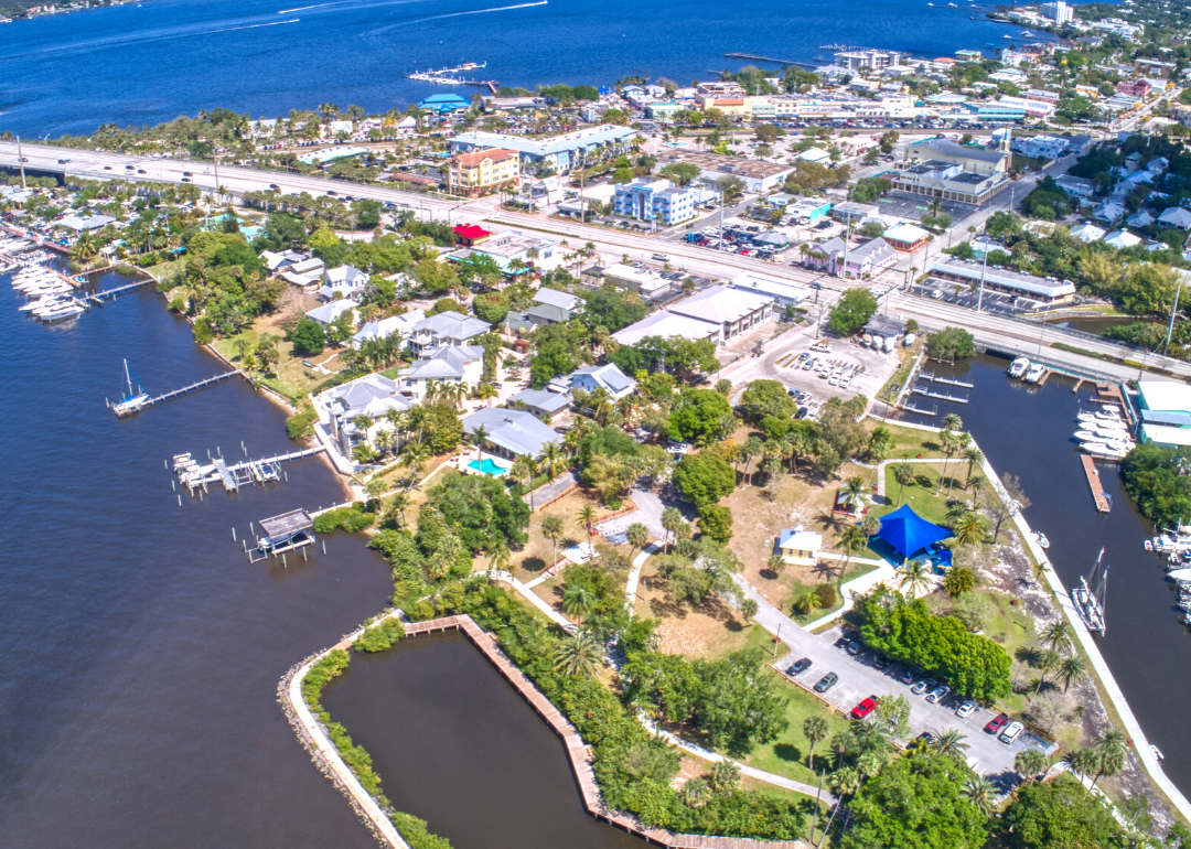Warmest Decembers in Martin County, Florida History | Stacker