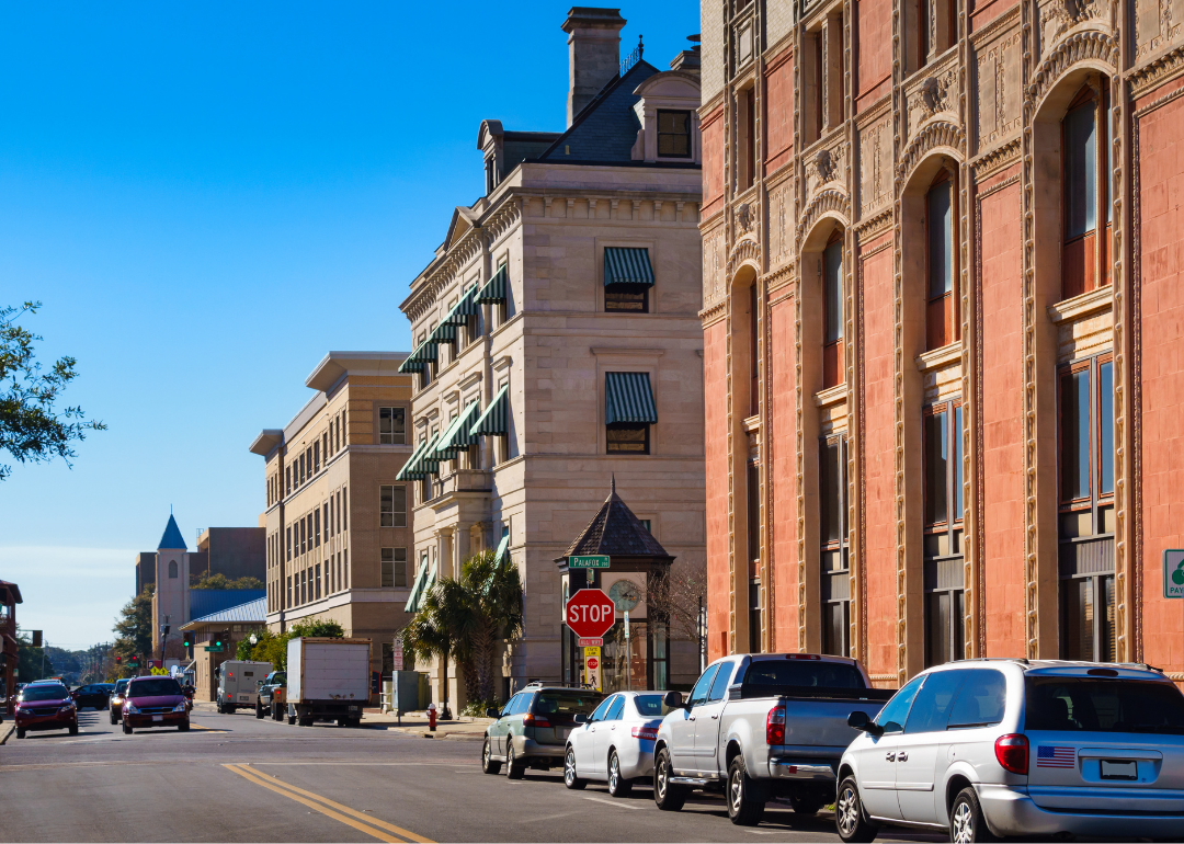 Warmest Decembers in Escambia County, Florida History | Stacker