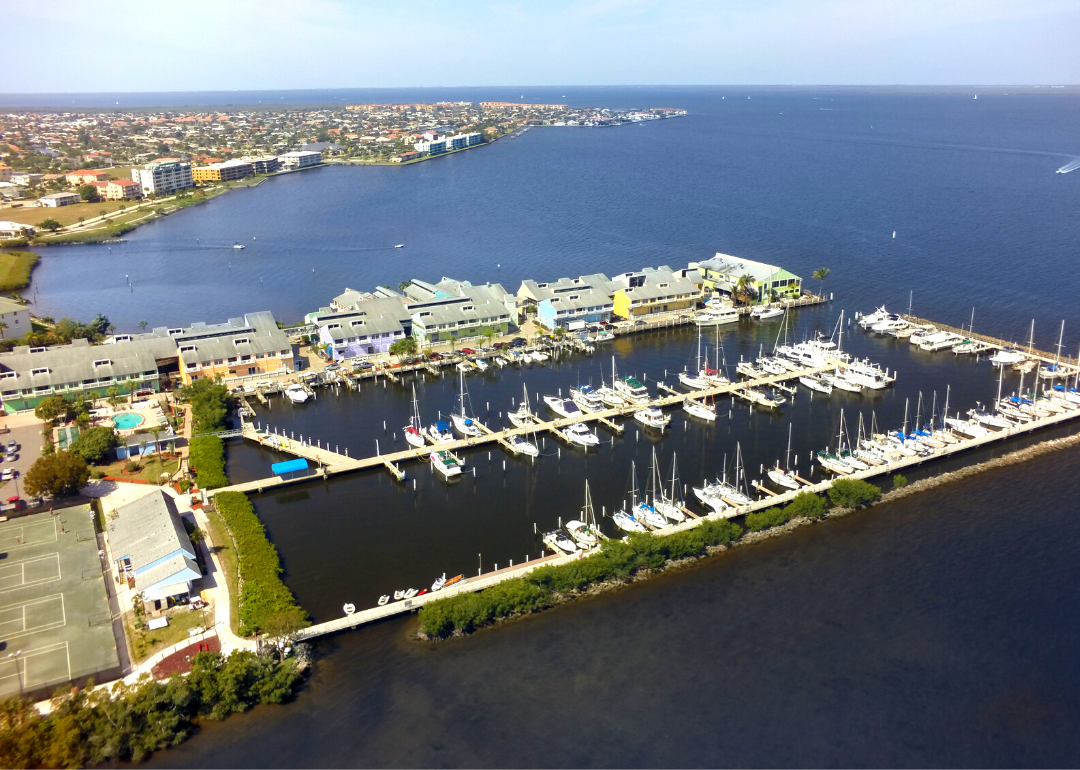 Warmest Decembers in Charlotte County, Florida History | Stacker