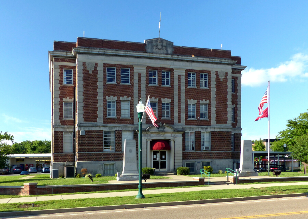 Warmest Decembers in Perry County, Tennessee History | Stacker