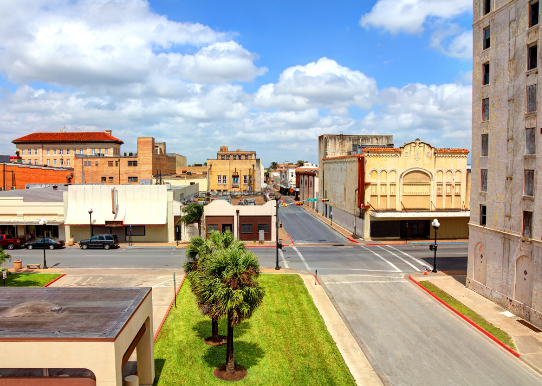 Warmest and Coldest Februaries in Cameron County, Texas History | Stacker