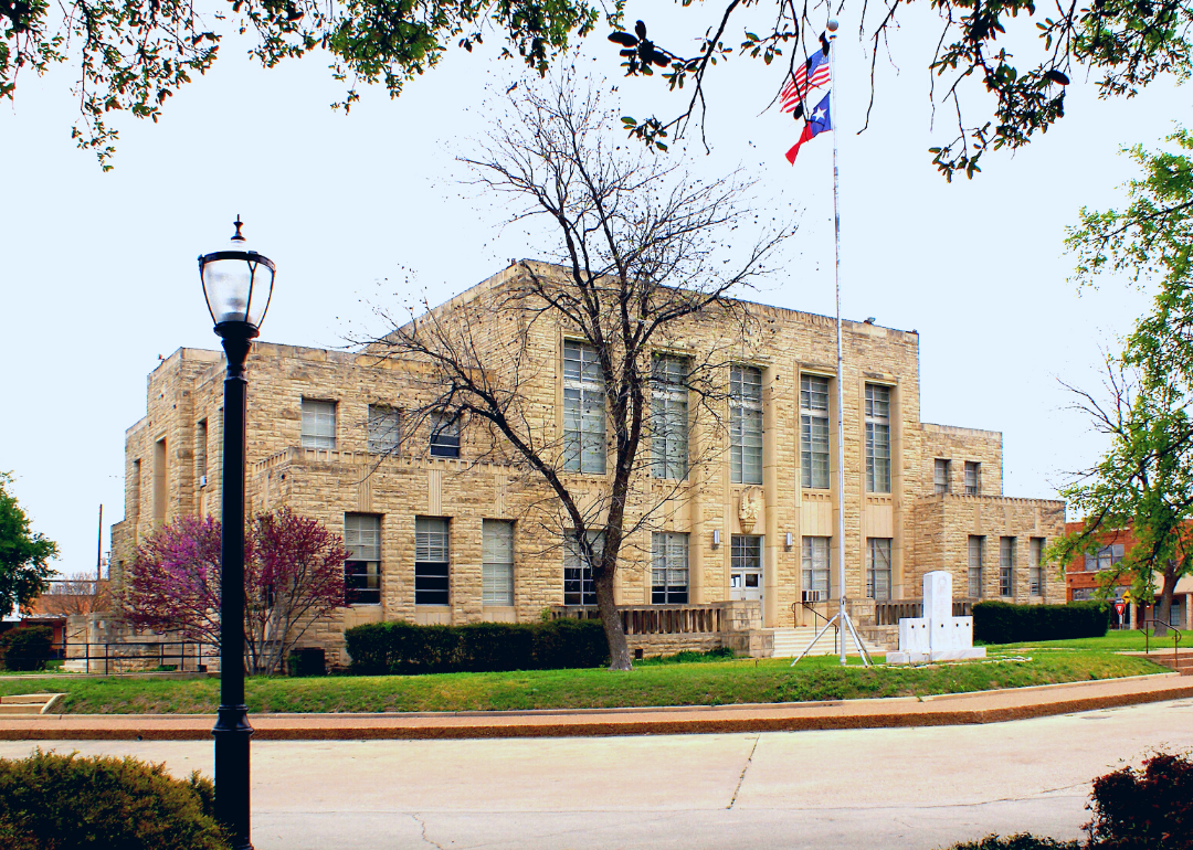 Warmest and Coldest January in Comanche County, Texas History | Stacker