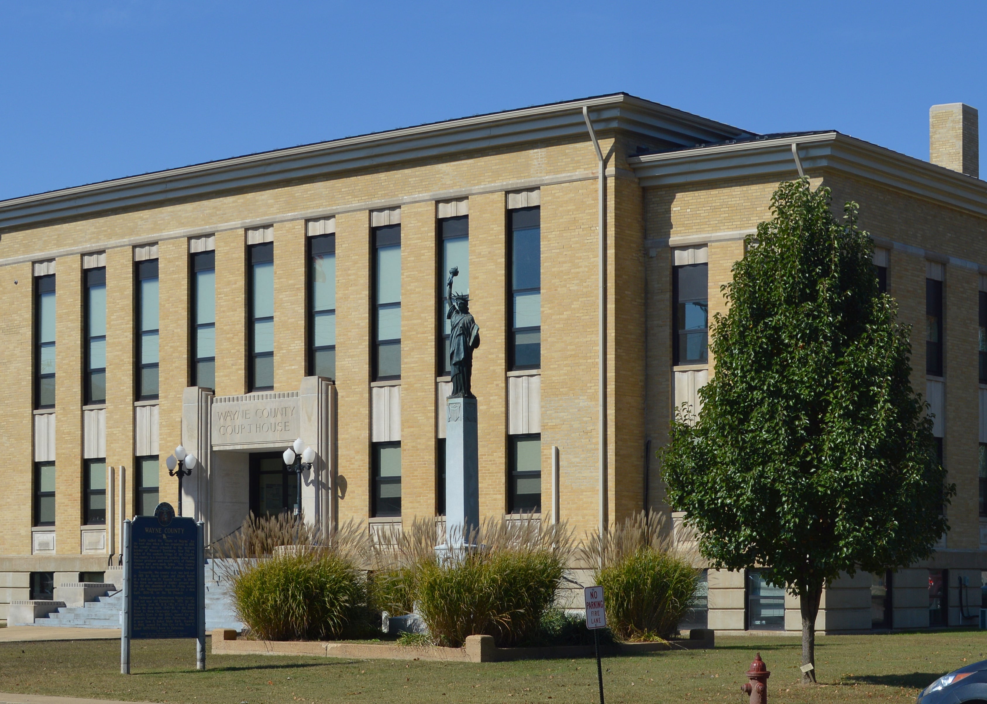 Warmest Decembers in Wayne County, Missouri History | Stacker