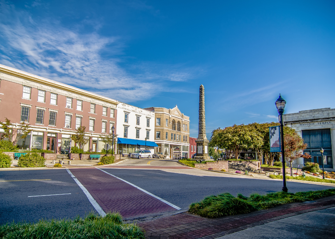 1 in 57 People in Chester County, South Carolina Are Grandparents ...