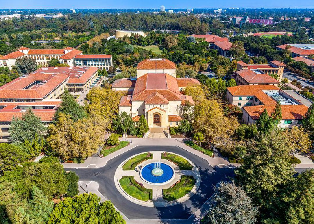 50 Best Colleges On The West Coast Stacker