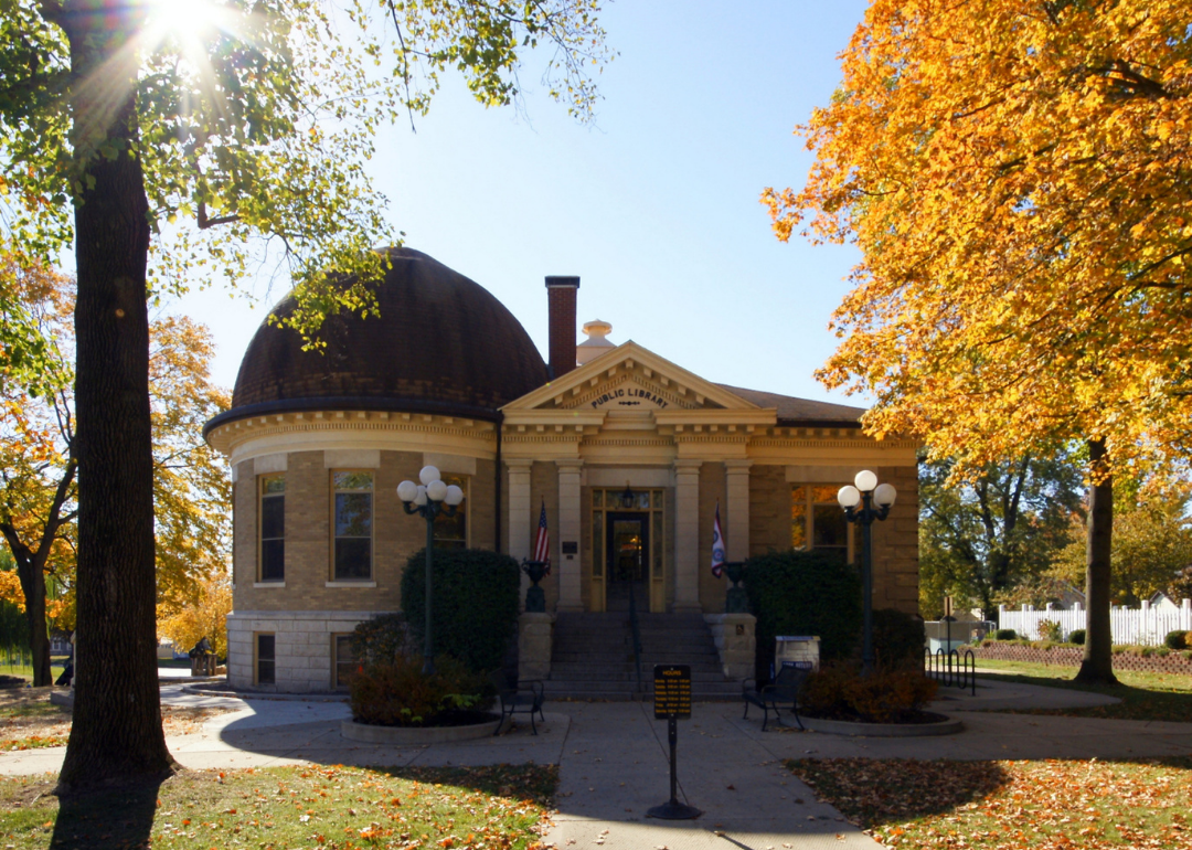 Warmest Decembers in Bond County, Illinois History | Stacker