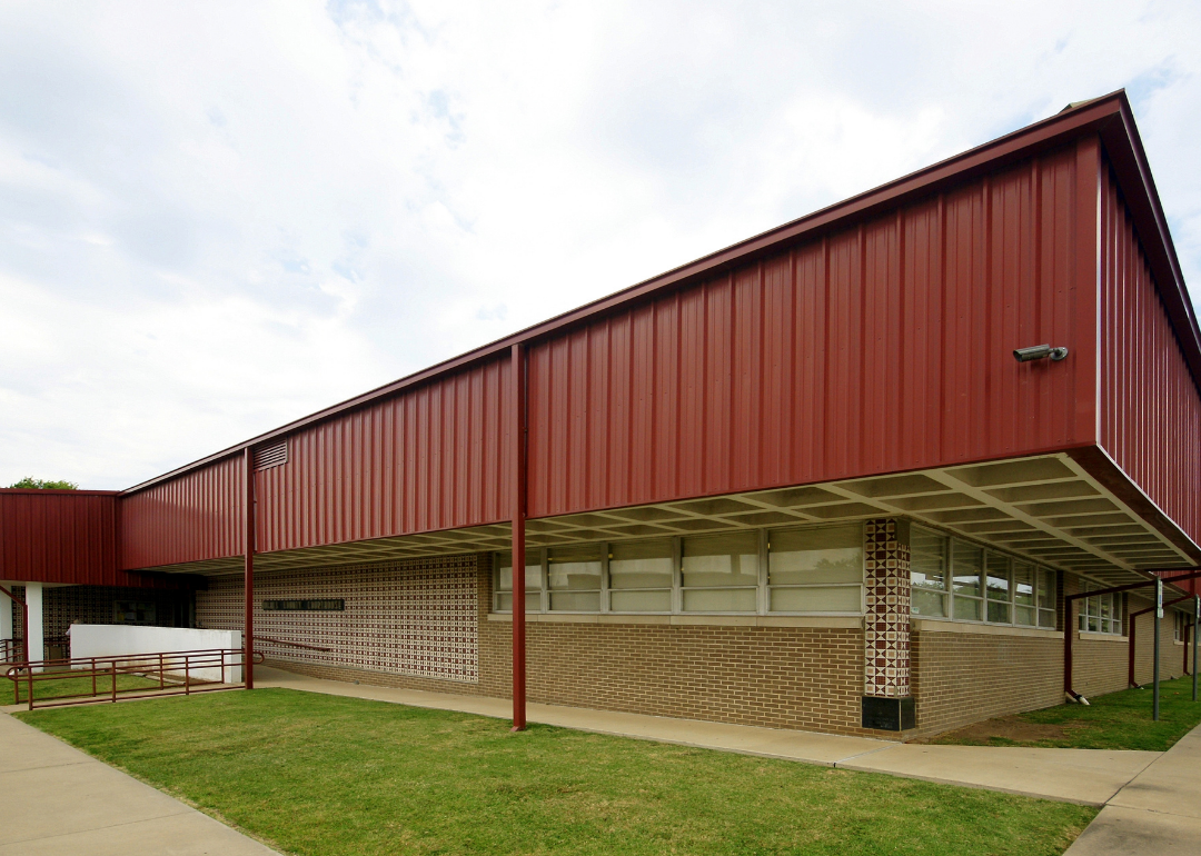 Warmest Decembers in Hughes County, Oklahoma History | Stacker