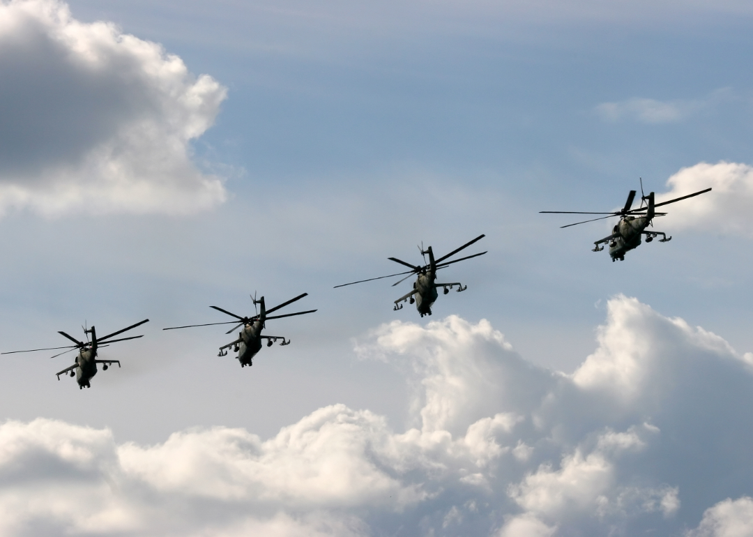 50 Insights Into the US Military-industrial Complex | Stacker