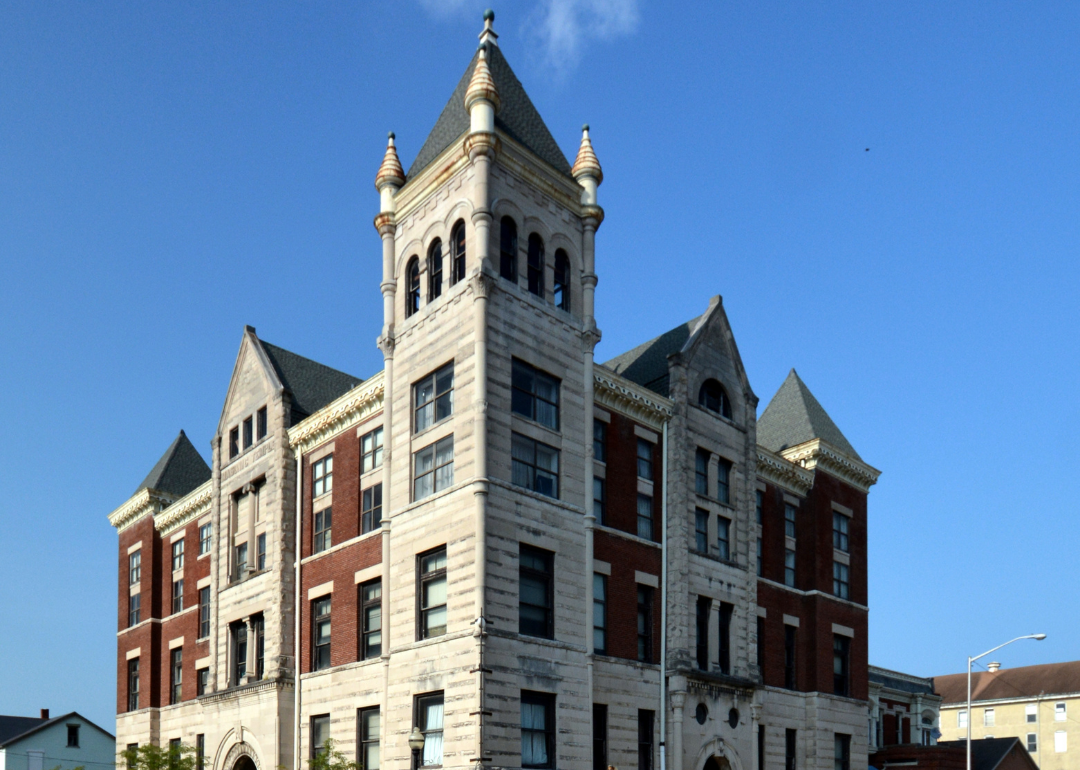 Warmest Decembers in Cass County, Indiana History | Stacker