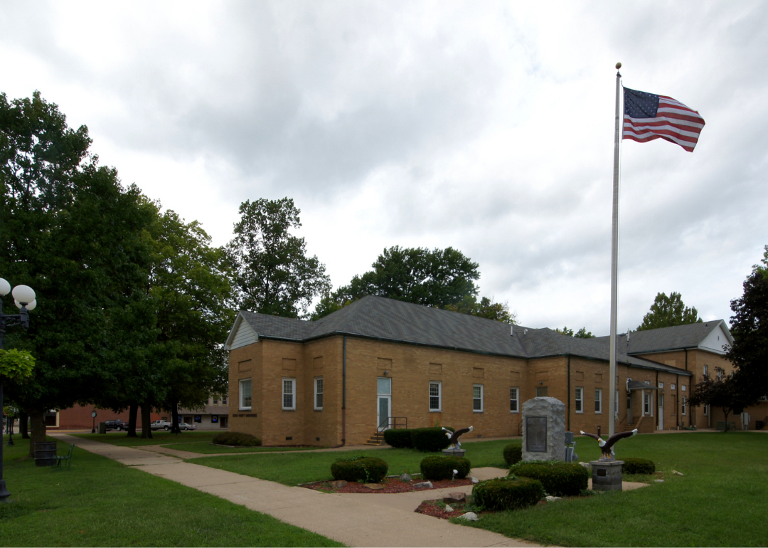 Where People in Mason County, IL Are Moving to Most | Stacker