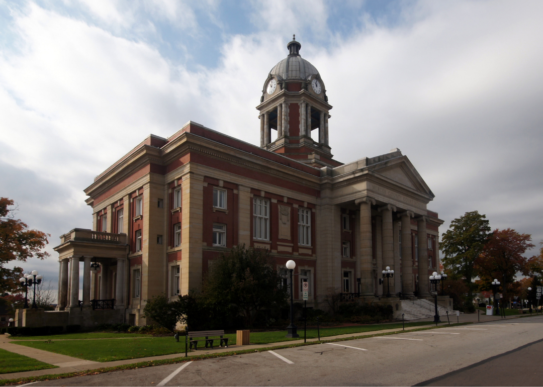 Warmest Decembers in Mercer County, Pennsylvania History | Stacker