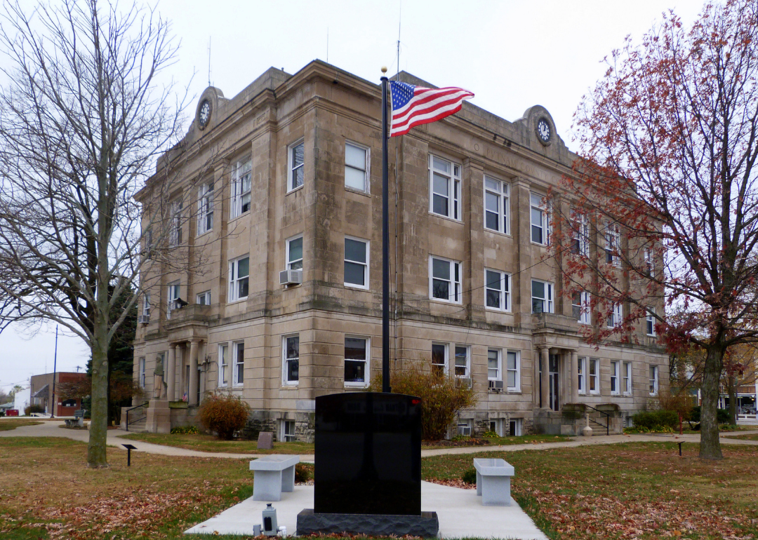 Warmest and Coldest Februaries in Putnam County, Missouri History | Stacker