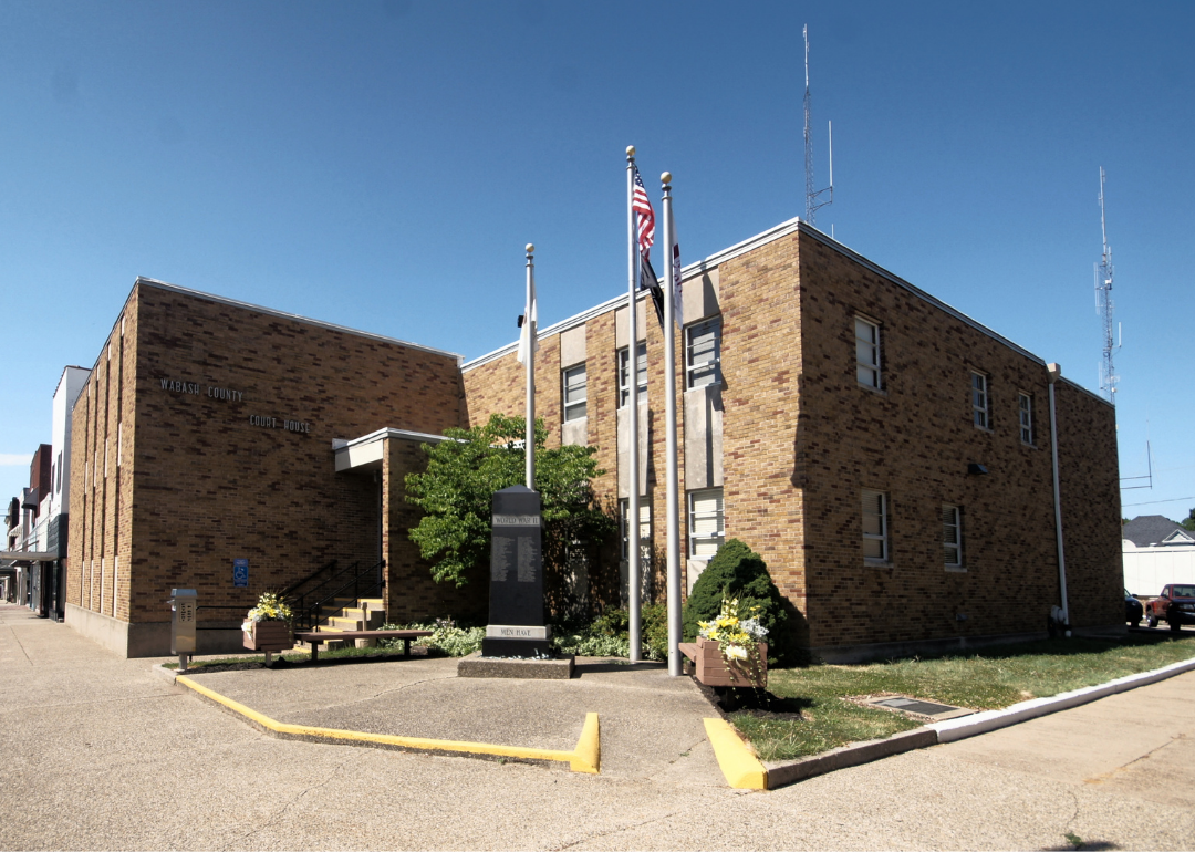 Warmest and Coldest January in Wabash County, Illinois History | Stacker