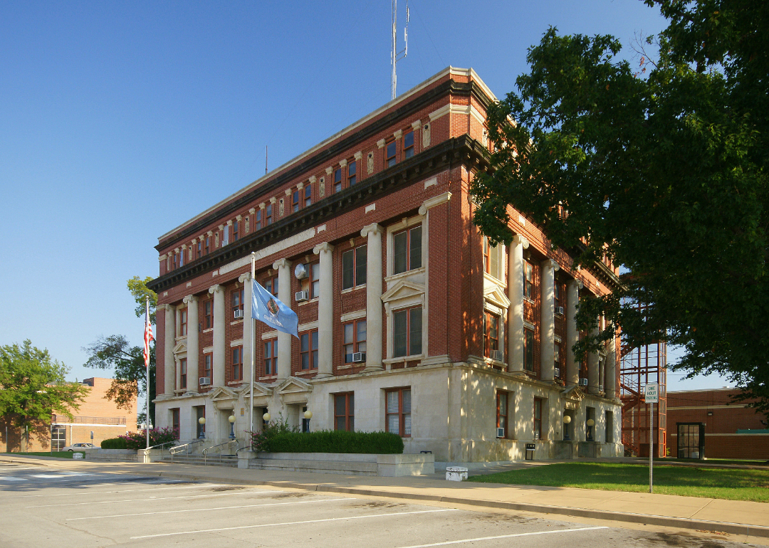 1 in 70 People in Okmulgee County, Oklahoma Are Grandparents Caring for ...