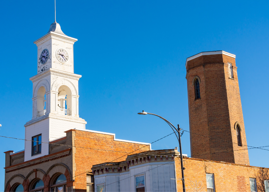 Warmest Decembers in Ford County, Illinois History | Stacker