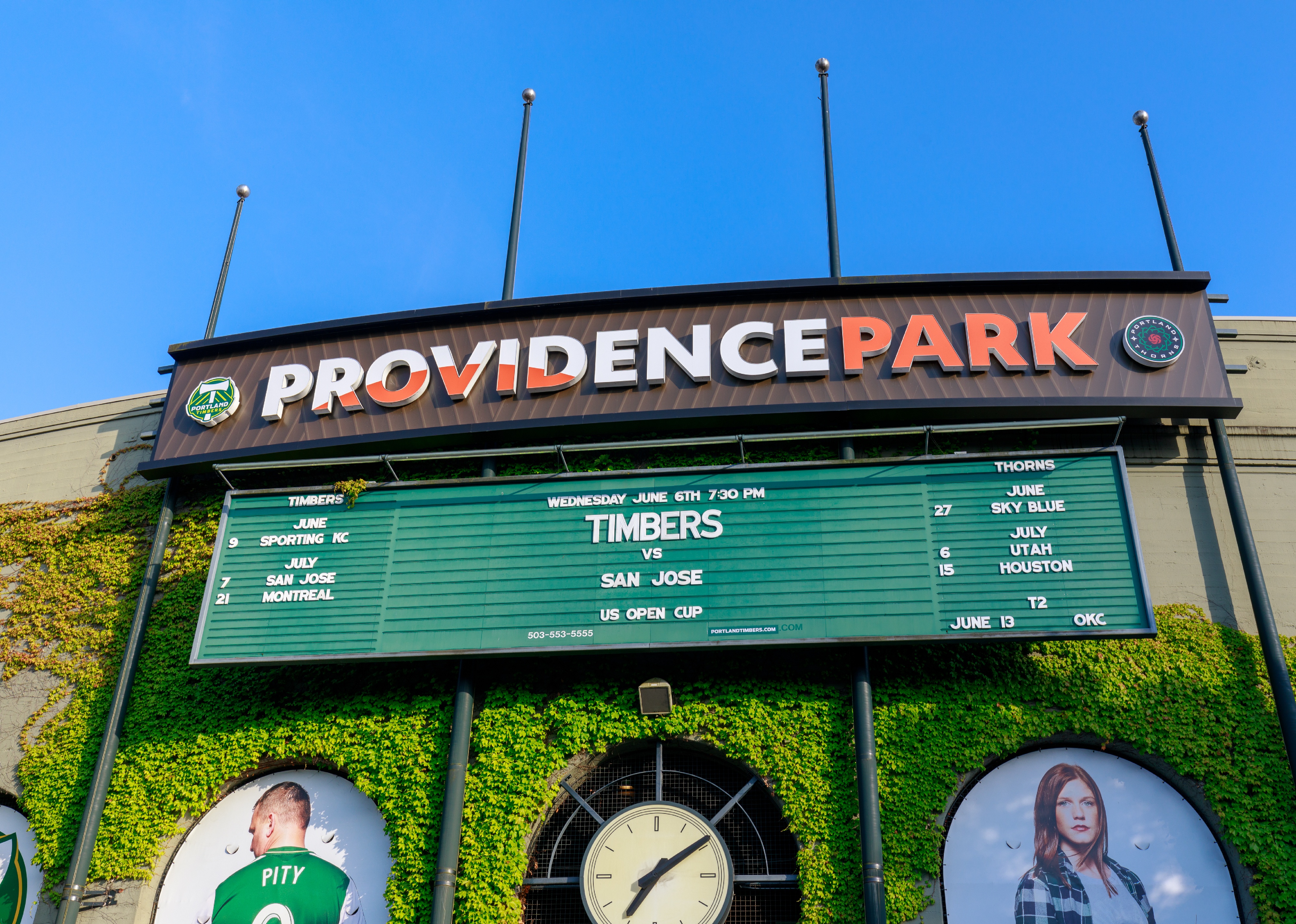 Providence Park: a Breakdown of the Oldest Major League Sports Venue in ...
