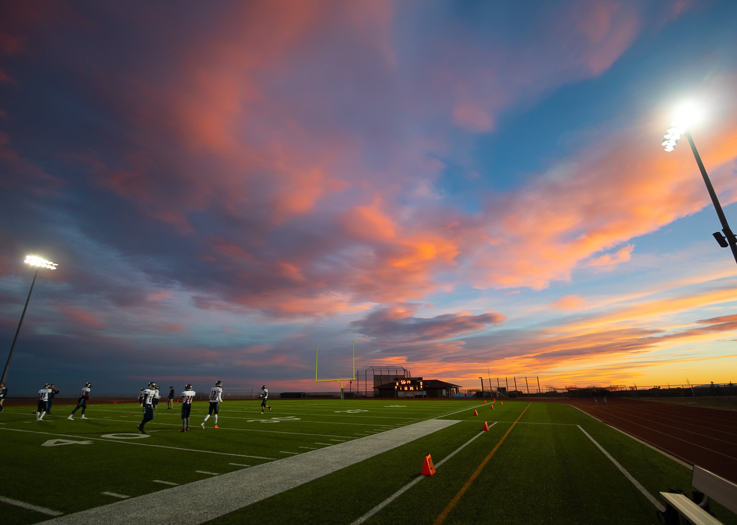 Highest-rated Class of 2026 Football Recruits From Massachusetts | Stacker