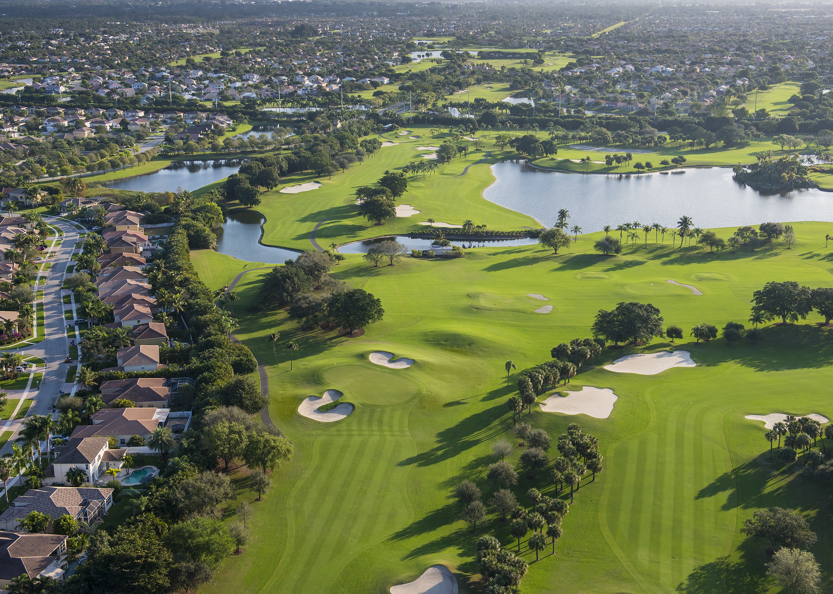 US Golf Destinations With the Most Courses Per Capita | Stacker