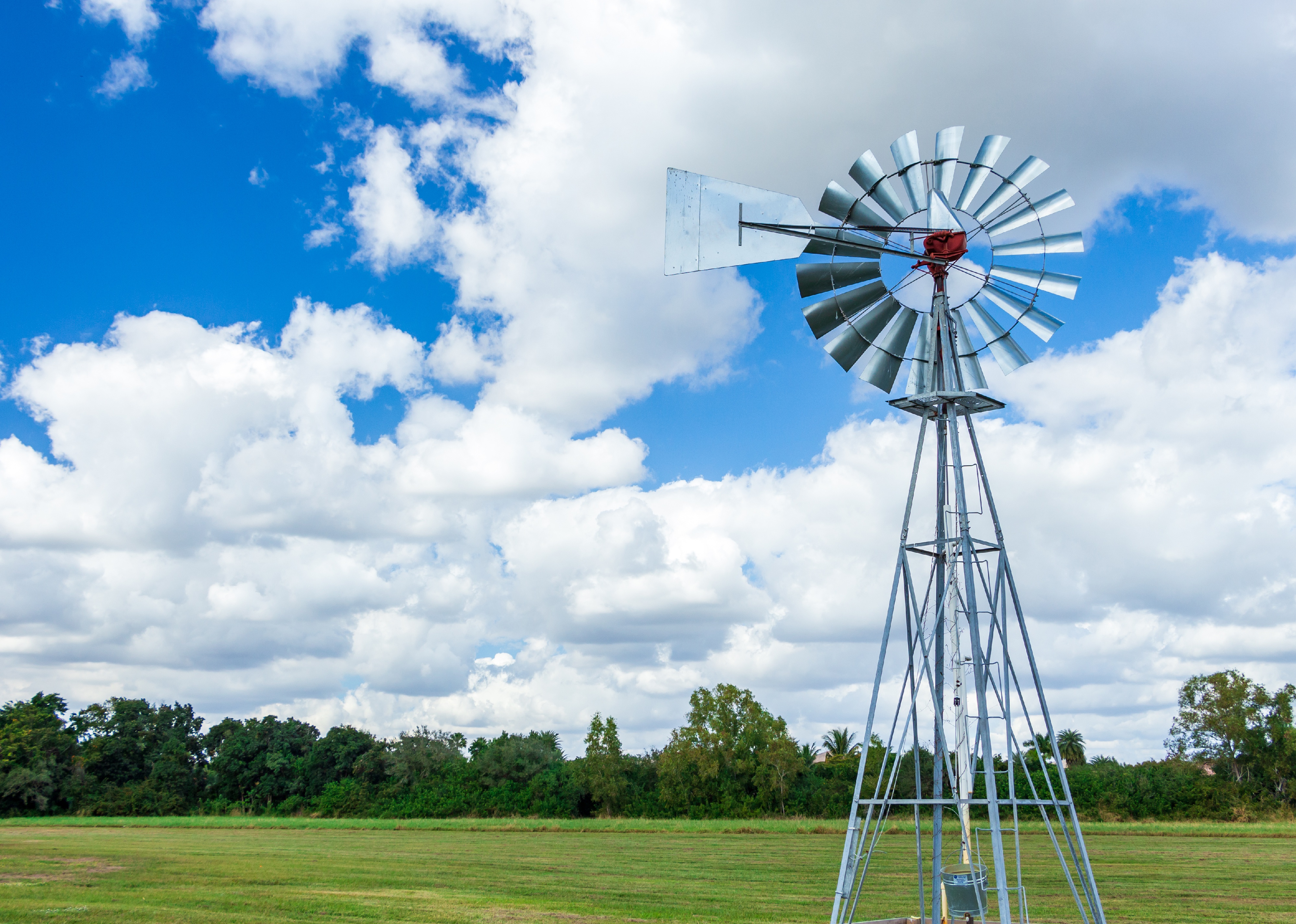 Florida is the #9 State Using Its Wind Energy Potential Most ...