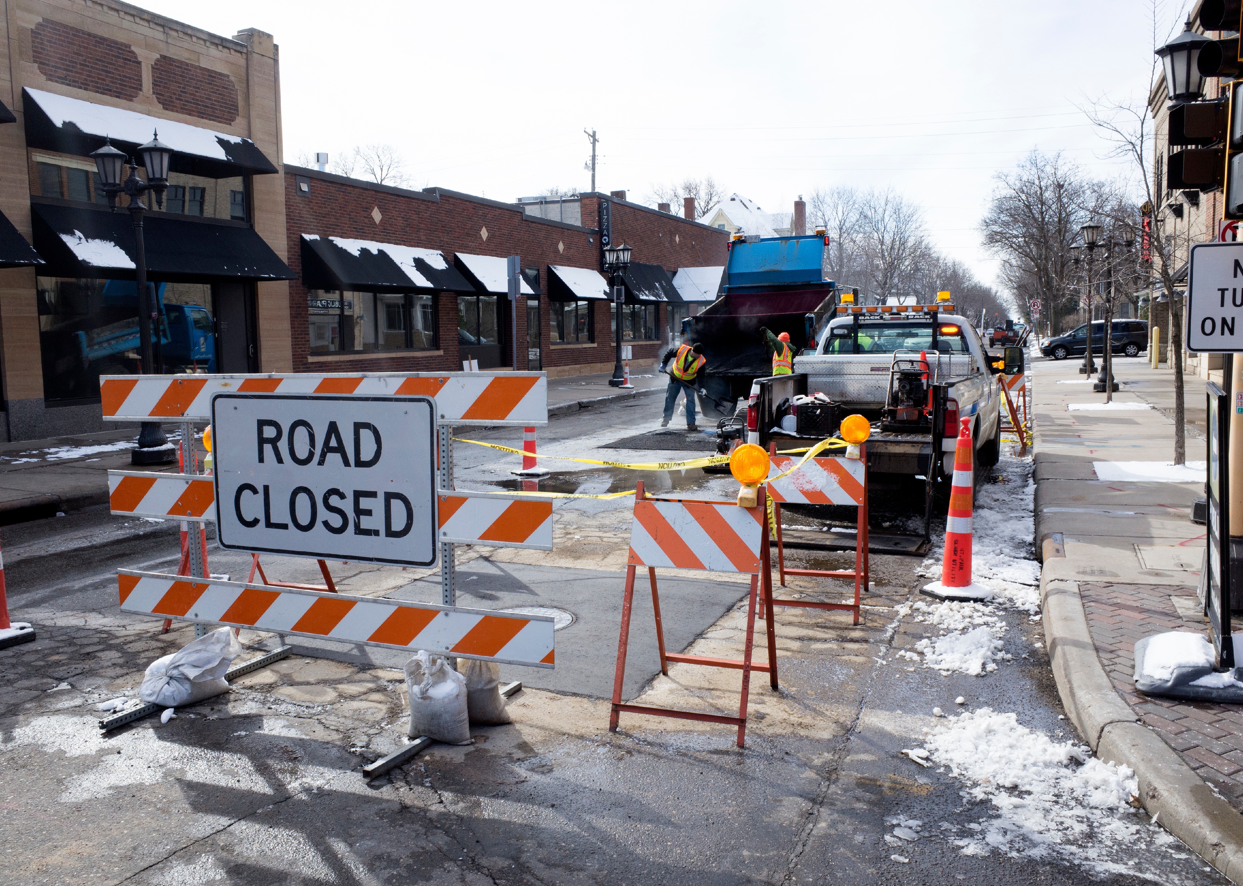 See How Many Pothole Complaints Are Filed in Minnesota | Stacker