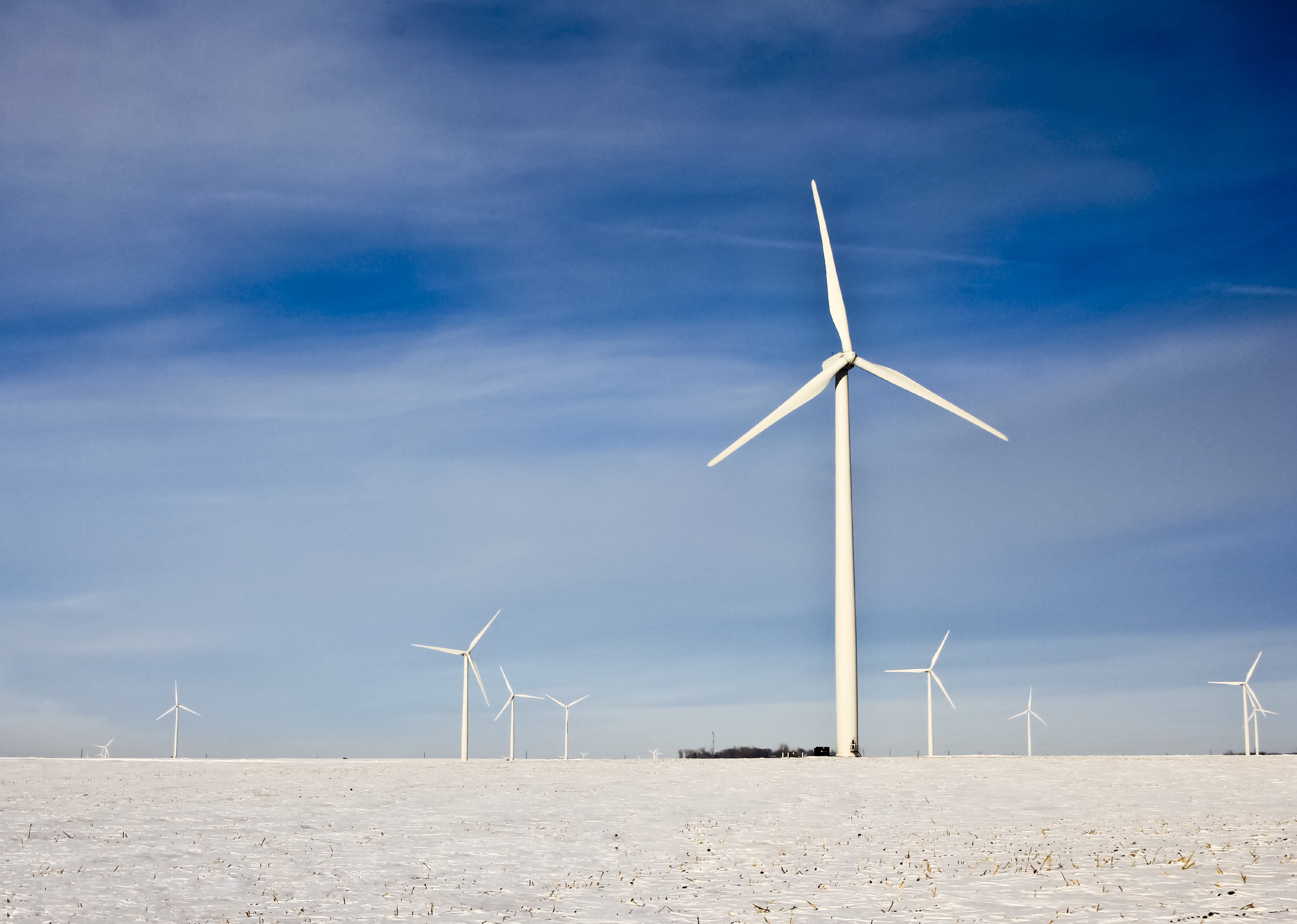 South Dakota is the #9 State With the Most Untapped Wind Energy ...