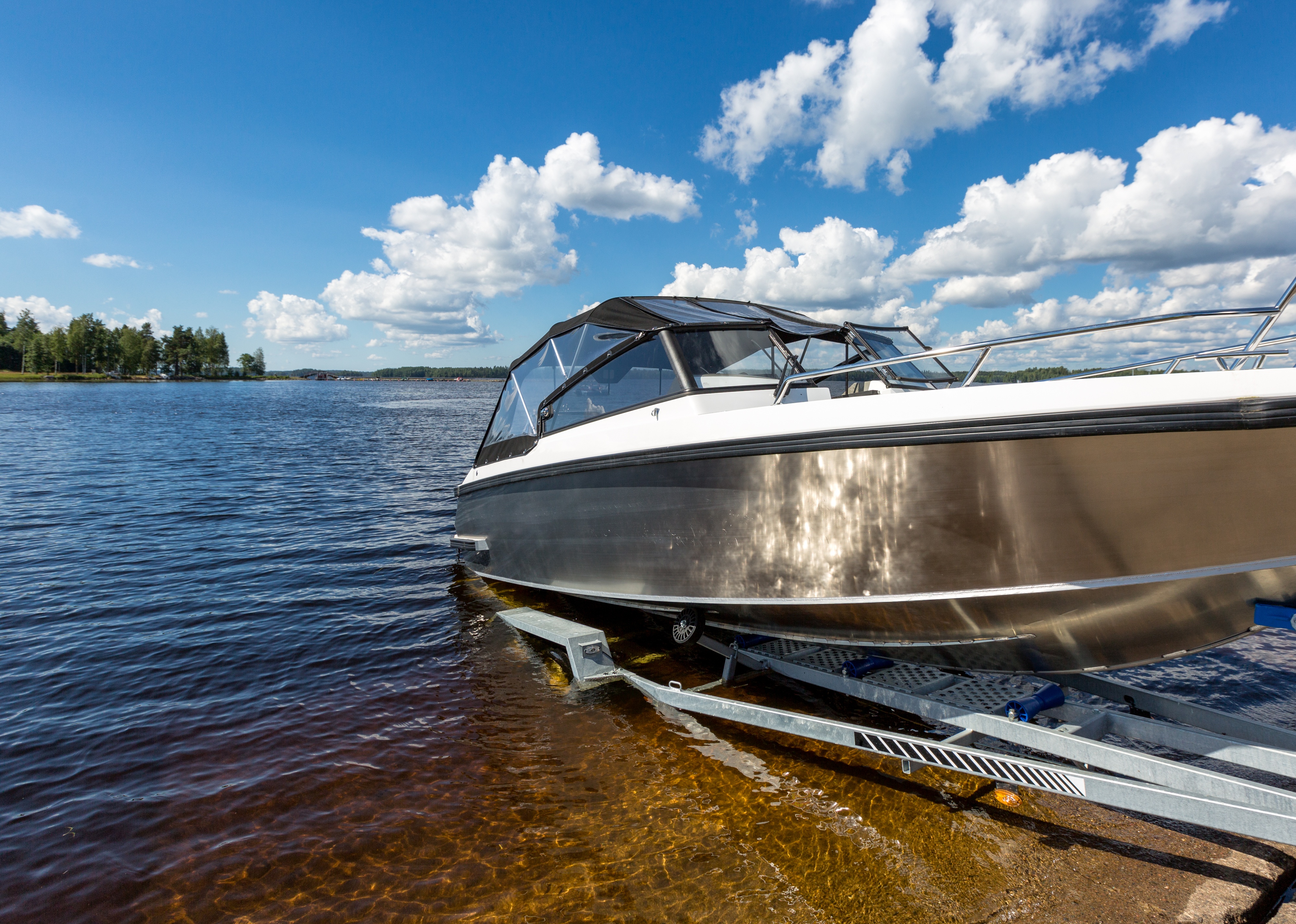 Counties With the Most Boat Launches | CitizenShipper