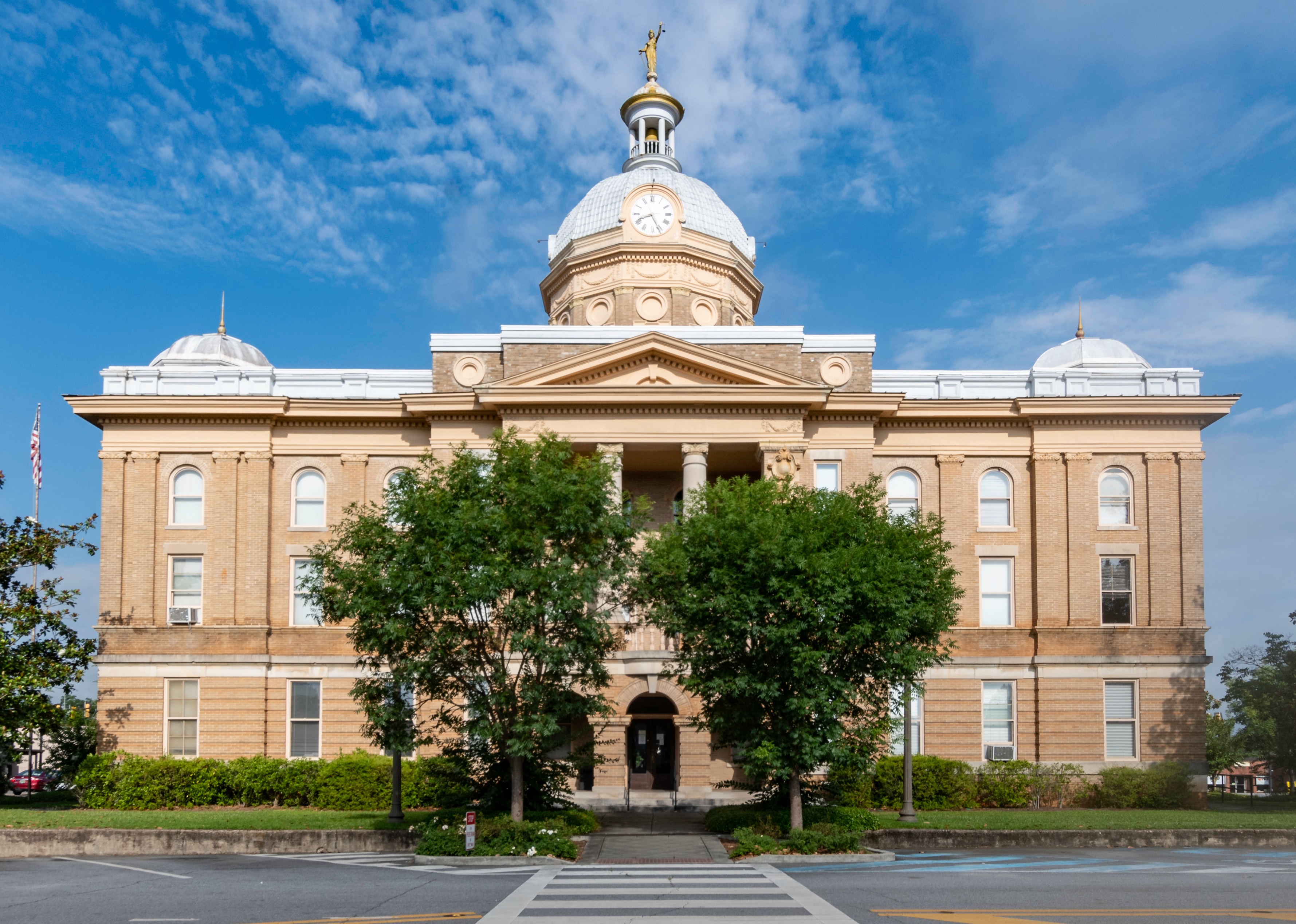 Warmest and Coldest January in Clay County, Alabama History | Stacker