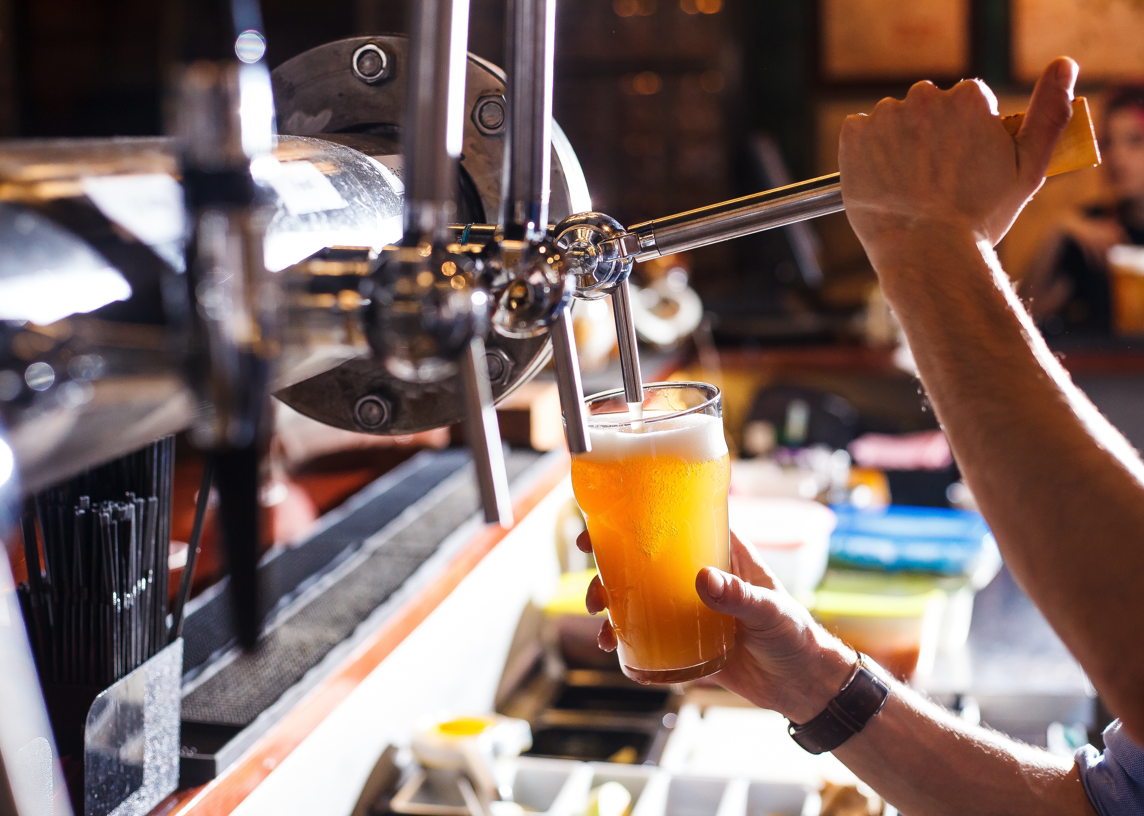 The Best New Beers in the World, According to Beer Advocate | Stacker