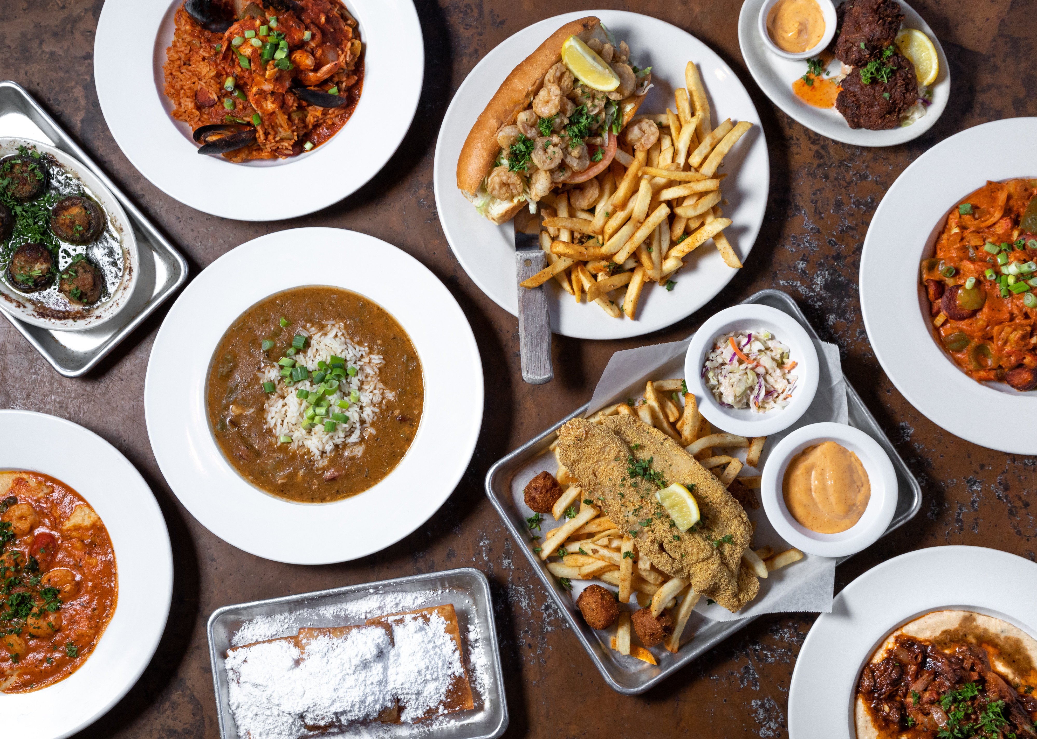 A Brief Look at Black American History Told Through 10 Food Traditions ...