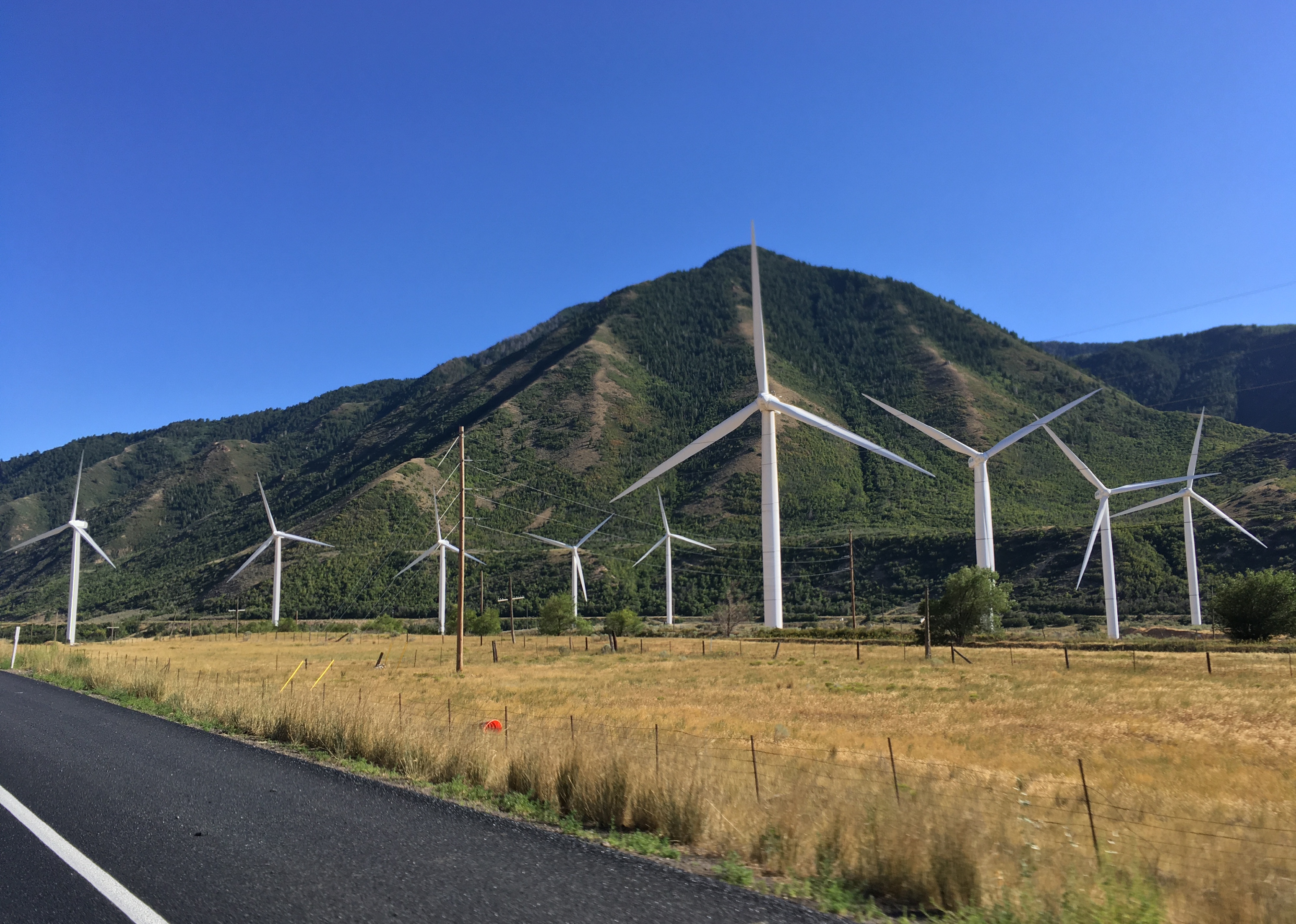 See How Much of Its Wind Energy Potential Utah Uses | Stacker