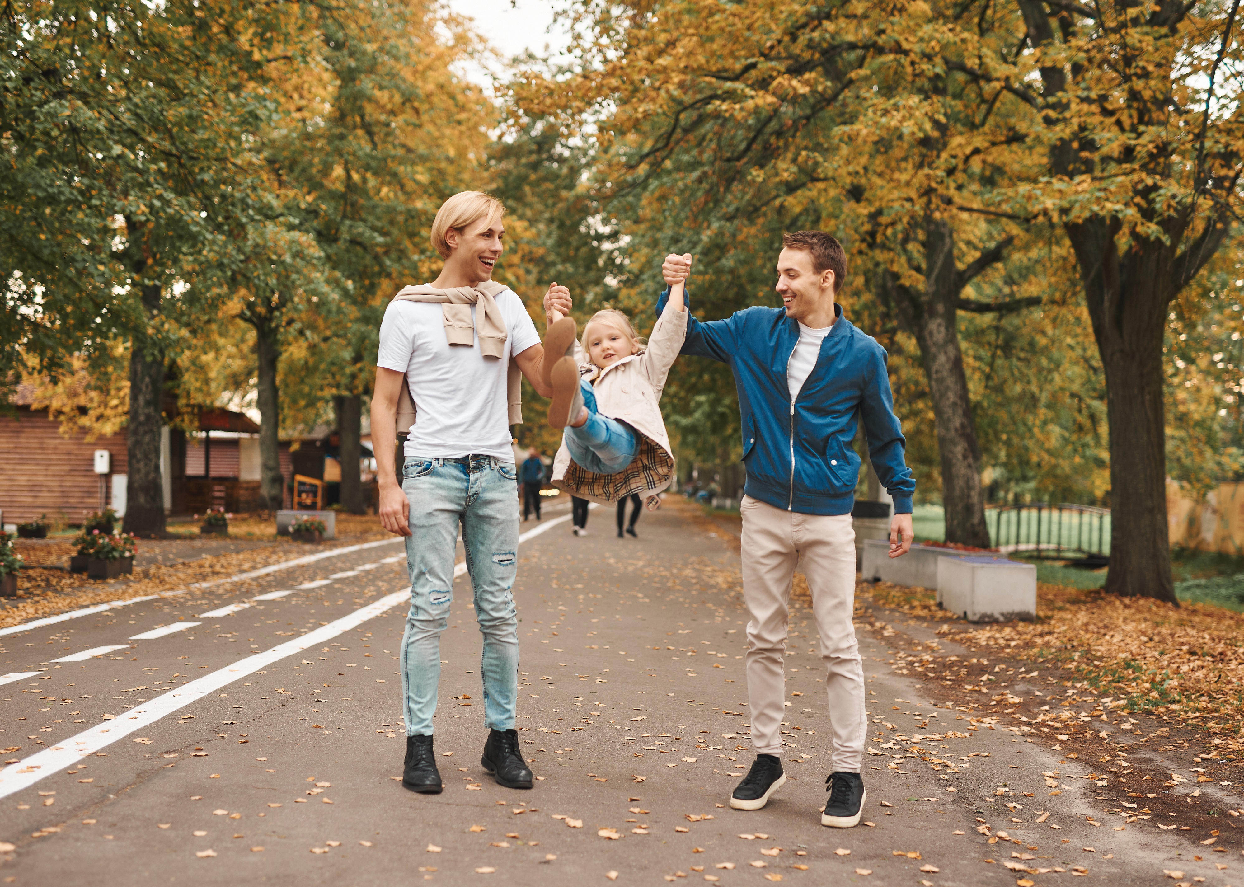 See How Many LGBT People Have Children in Maine | Stacker