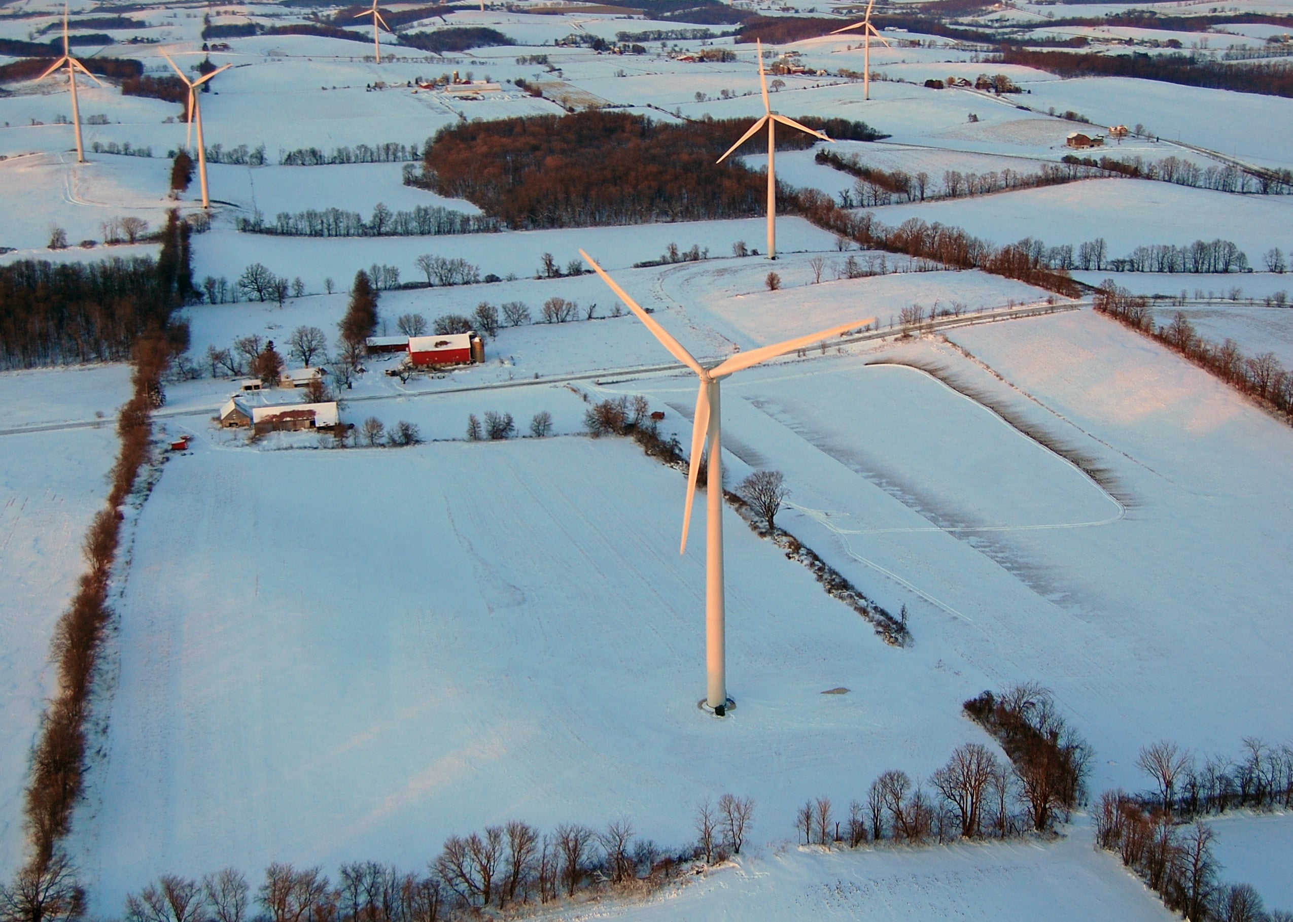 See How Much of Its Wind Energy Potential Wisconsin Uses | Stacker