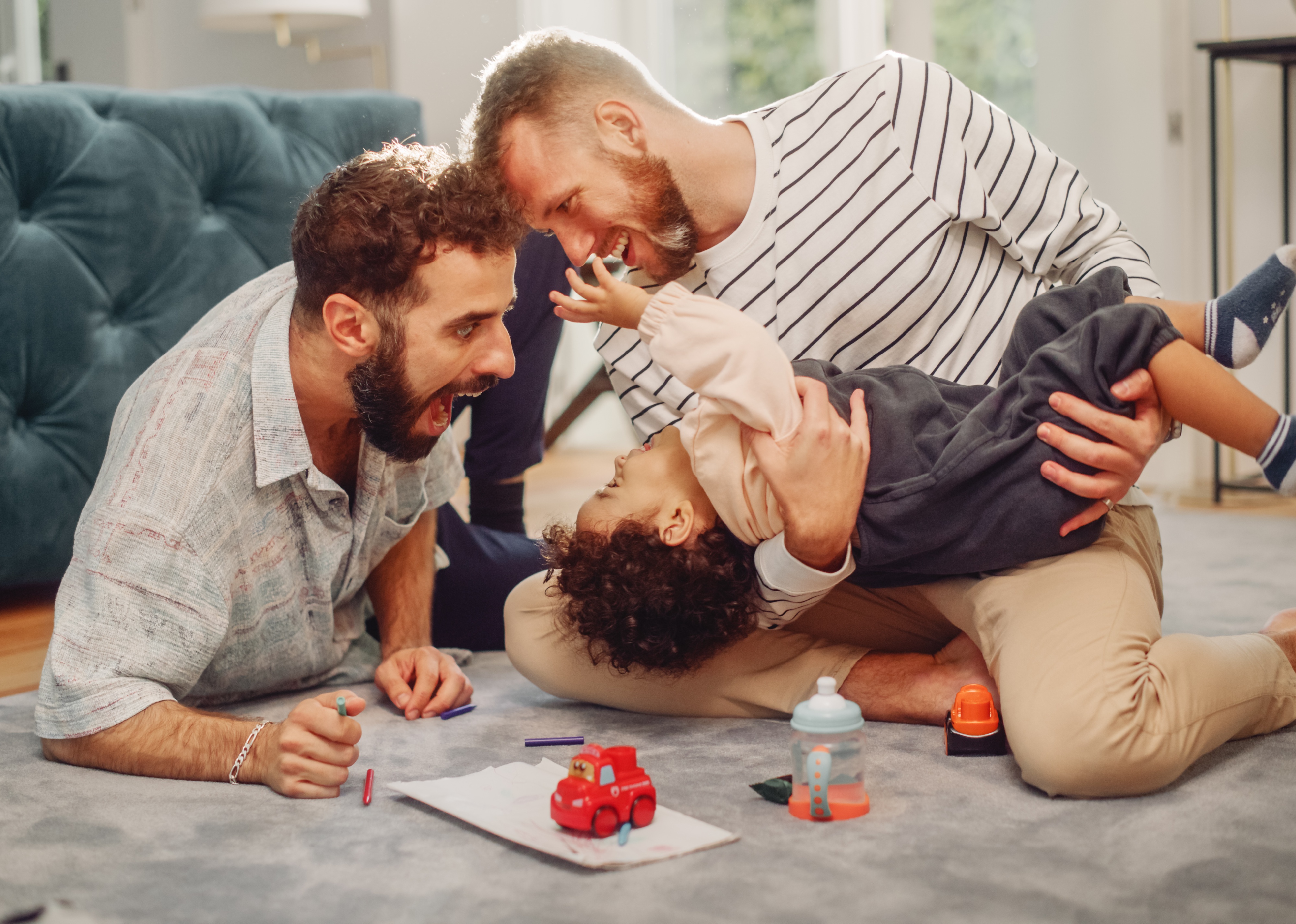See How Many LGBT People Have Children in Pennsylvania | Stacker