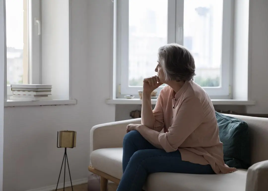 The Share of Seniors in Iron County, Michigan With Alzheimer's | Stacker