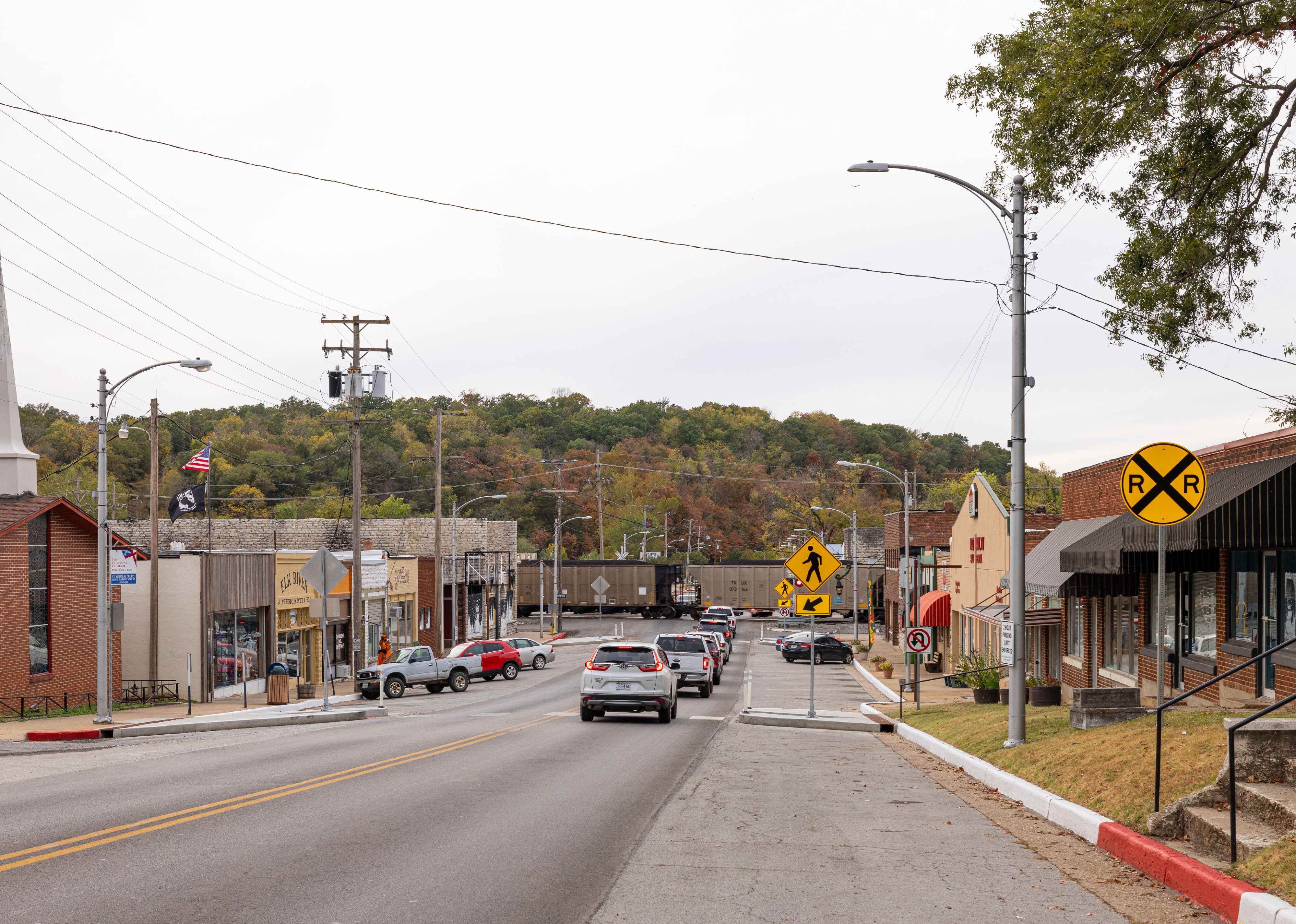 Warmest Decembers in McDonald County, Missouri History | Stacker