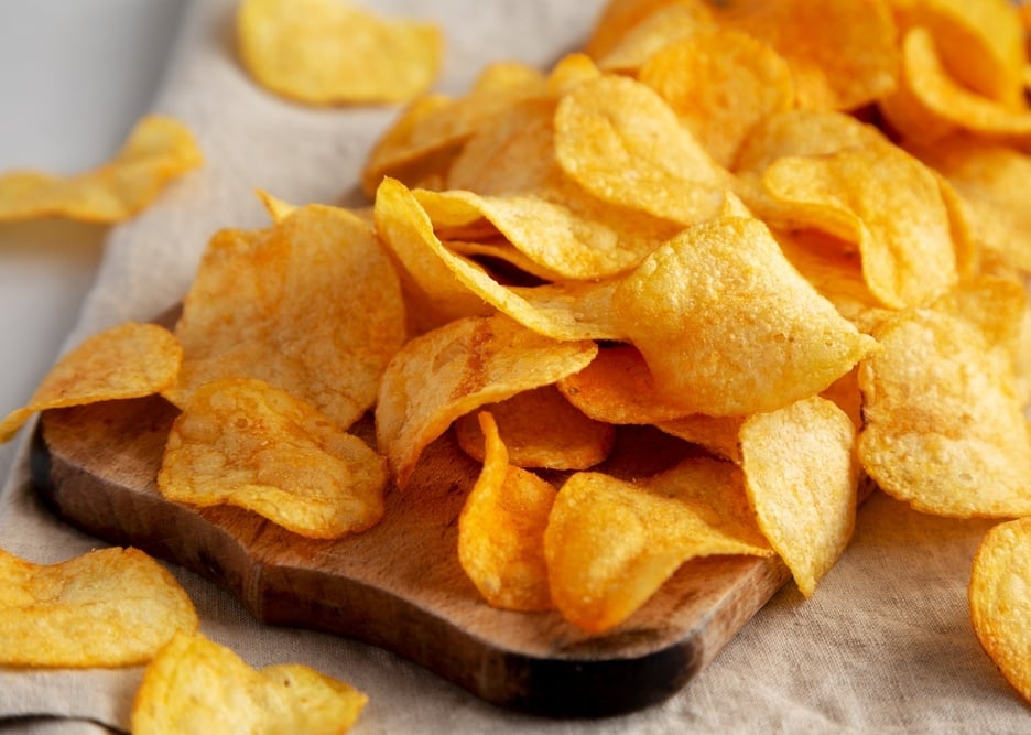 Top 5 Uniquely Popular Potato Chip Brands in Texas | Stacker