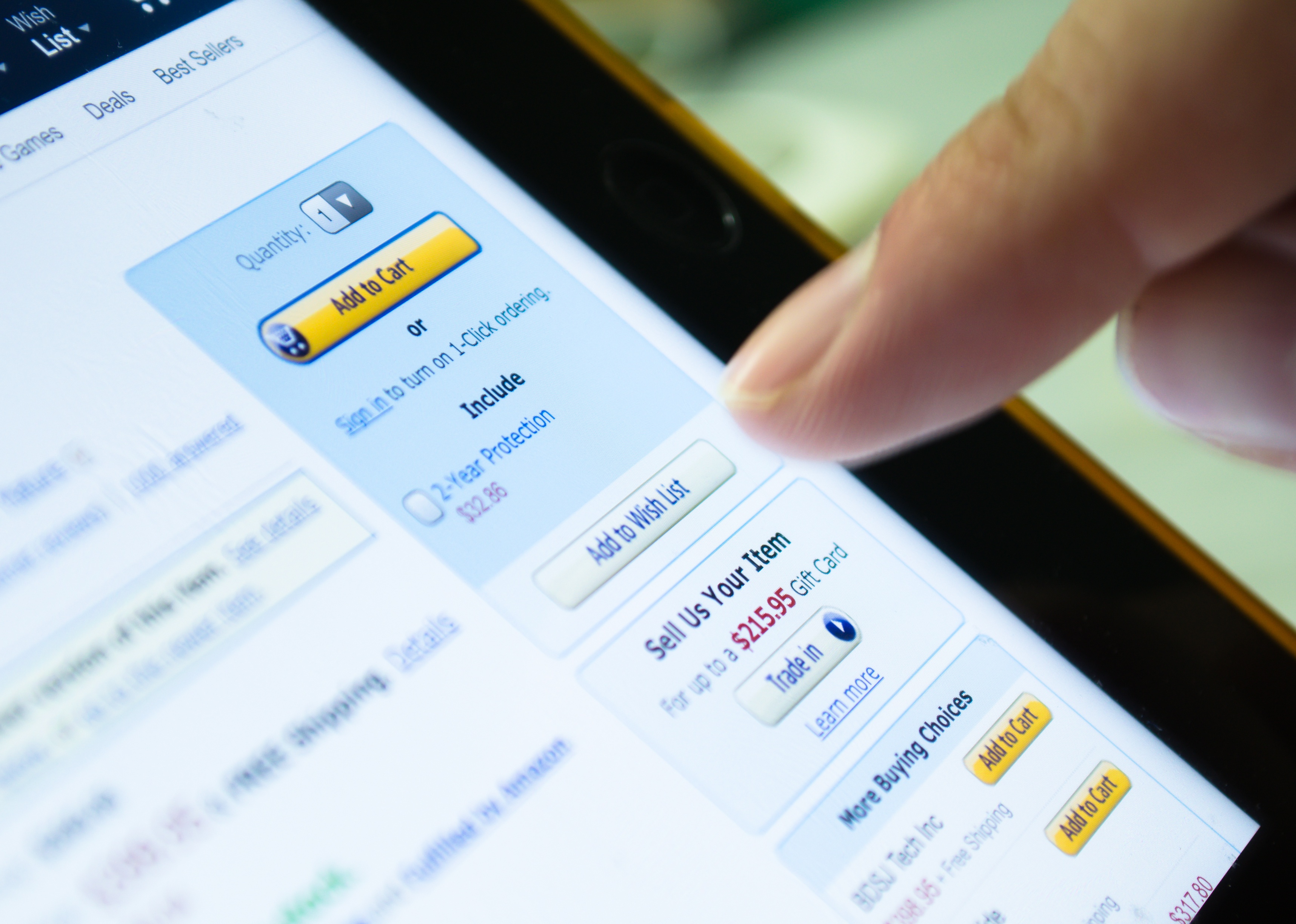 How Inflation Has Impacted Your Amazon Cart | Stacker