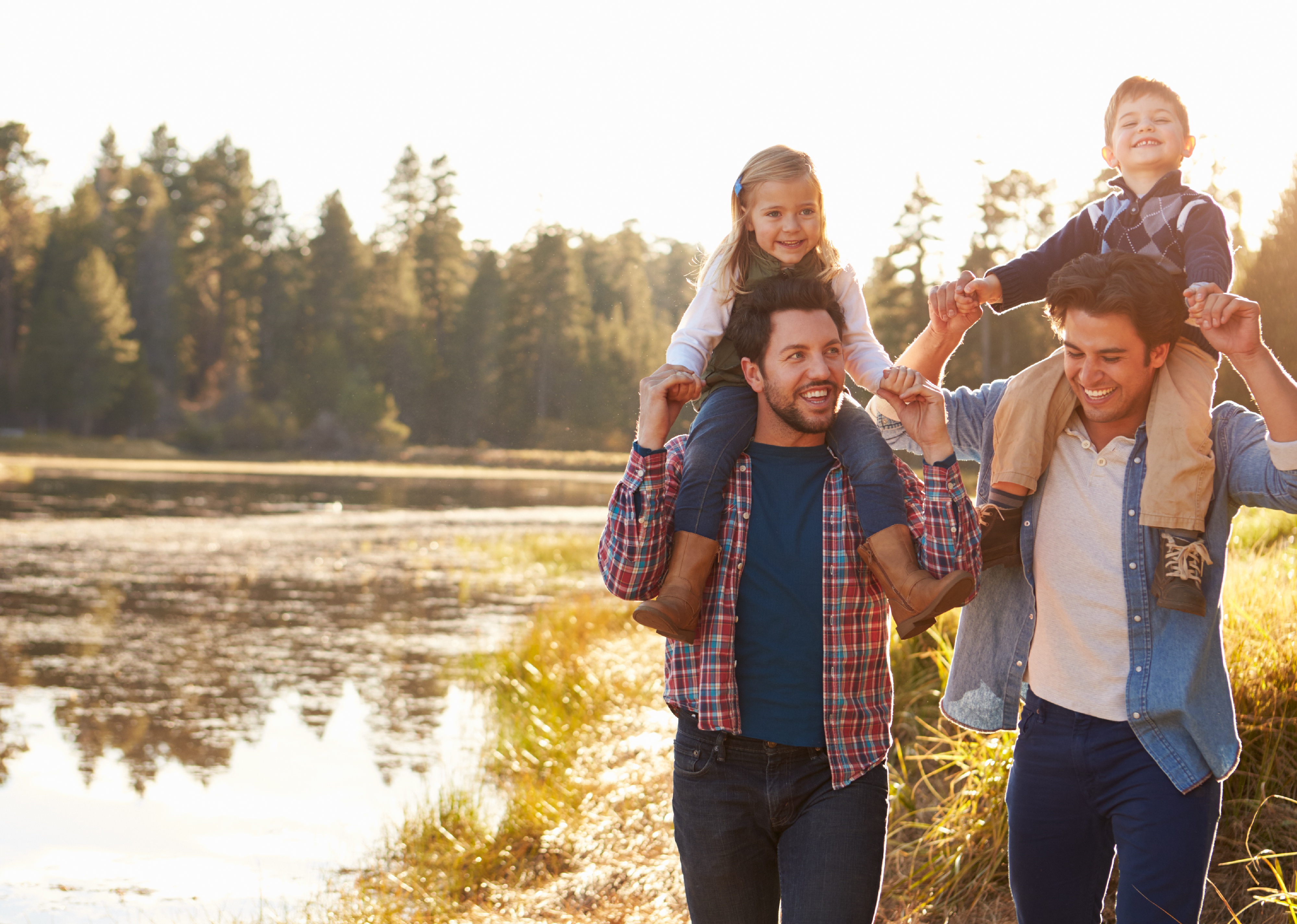 See How Many LGBT People Have Children in New Jersey | Stacker