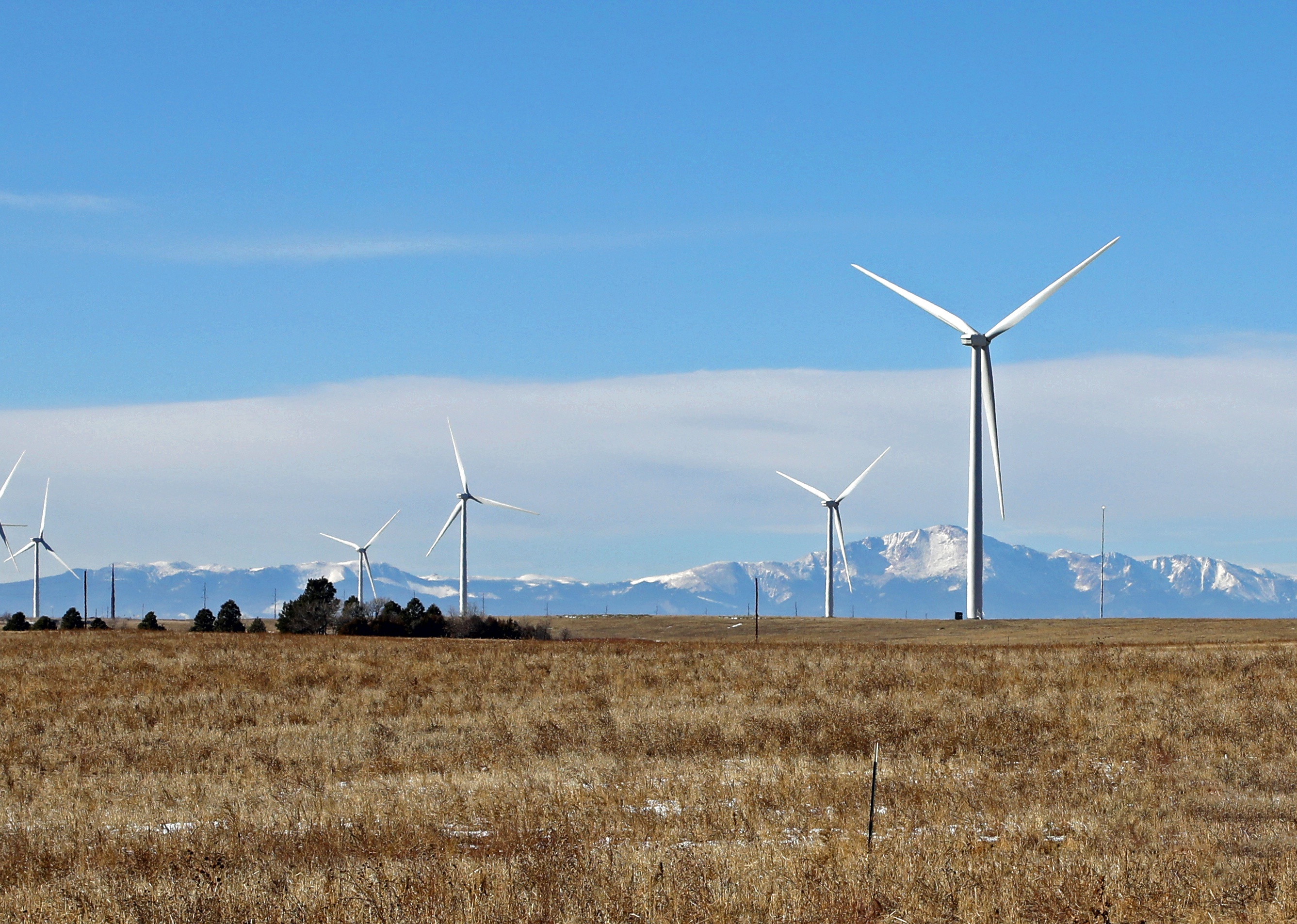 Colorado is the #10 State With the Most Untapped Wind Energy Potential ...