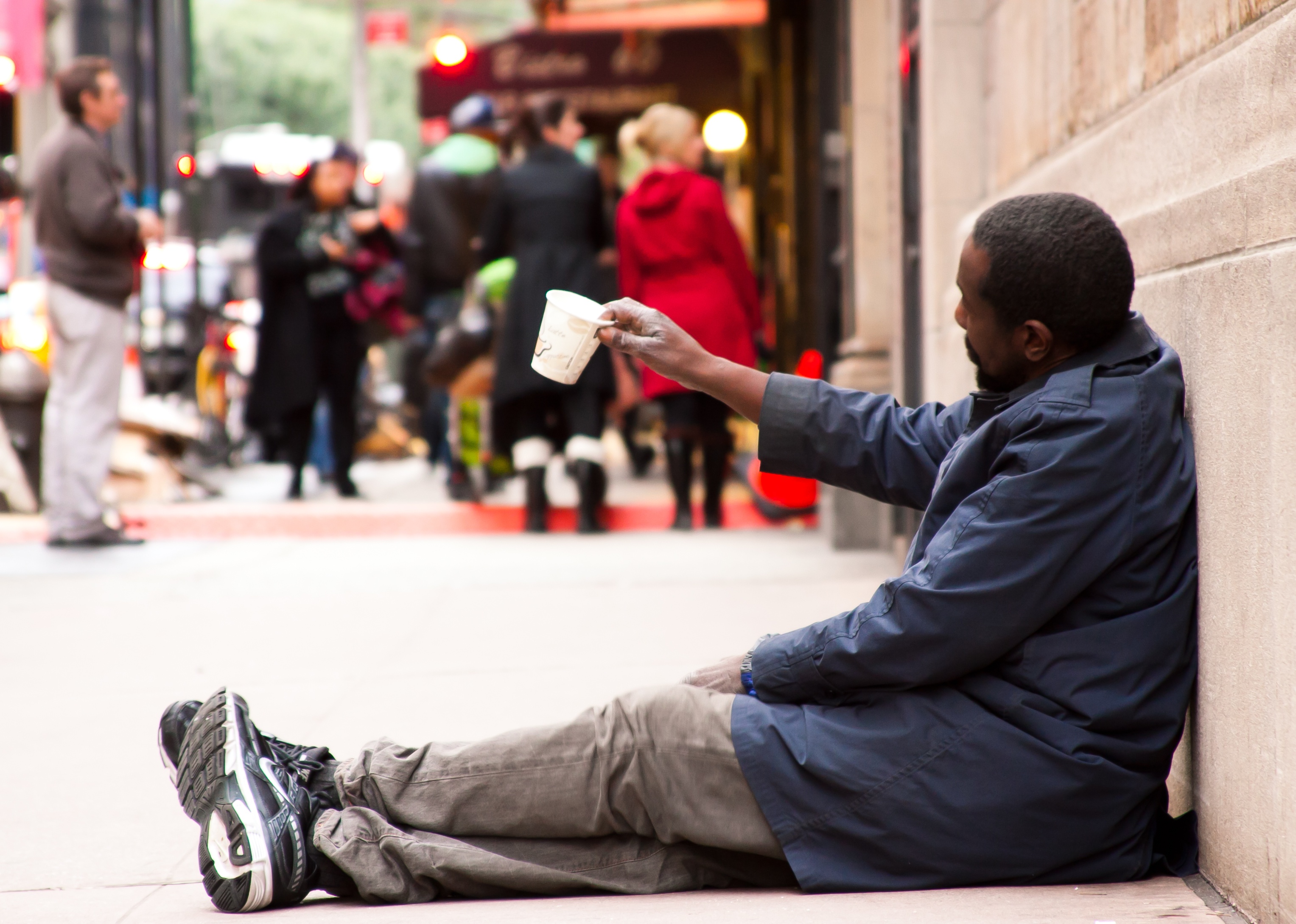 20 Facts About Homelessness in the US | Stacker
