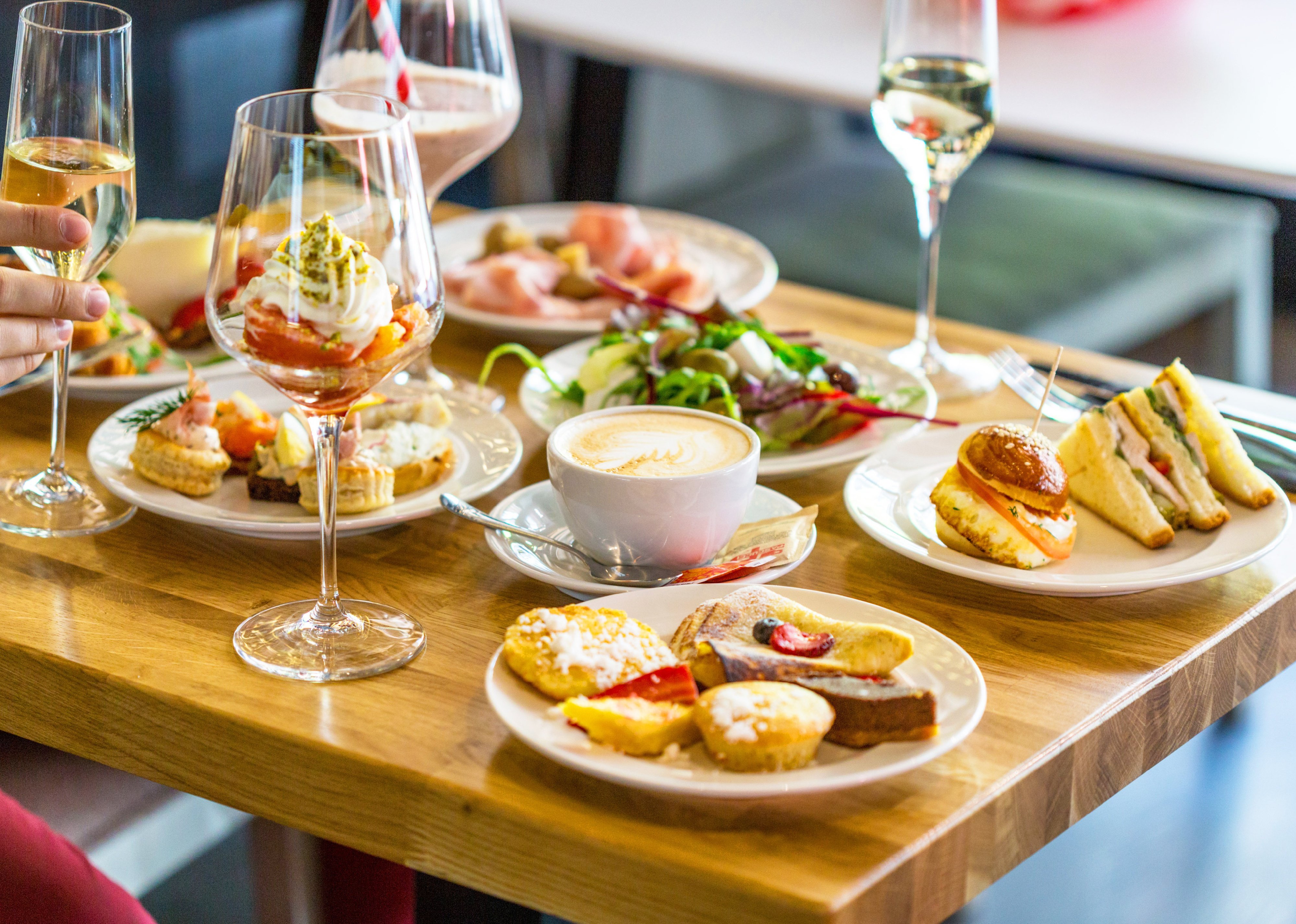 Highest-rated Brunch Restaurants in San Antonio | Stacker